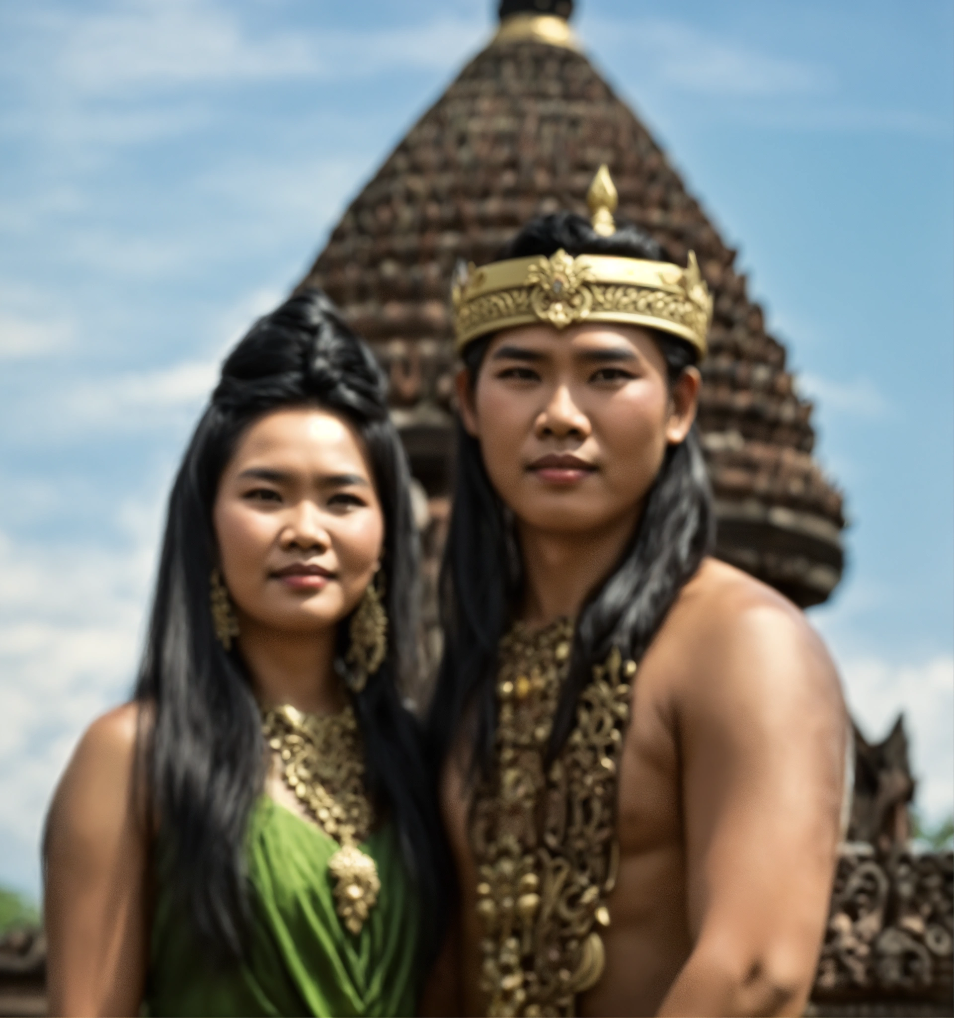 Lexica - Javanese majapahit king and majapahit queen