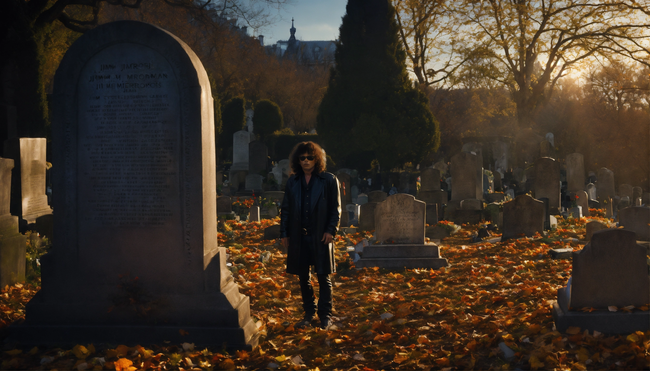 Lexica - A stunning quality, realistic looking but spooky full body ...