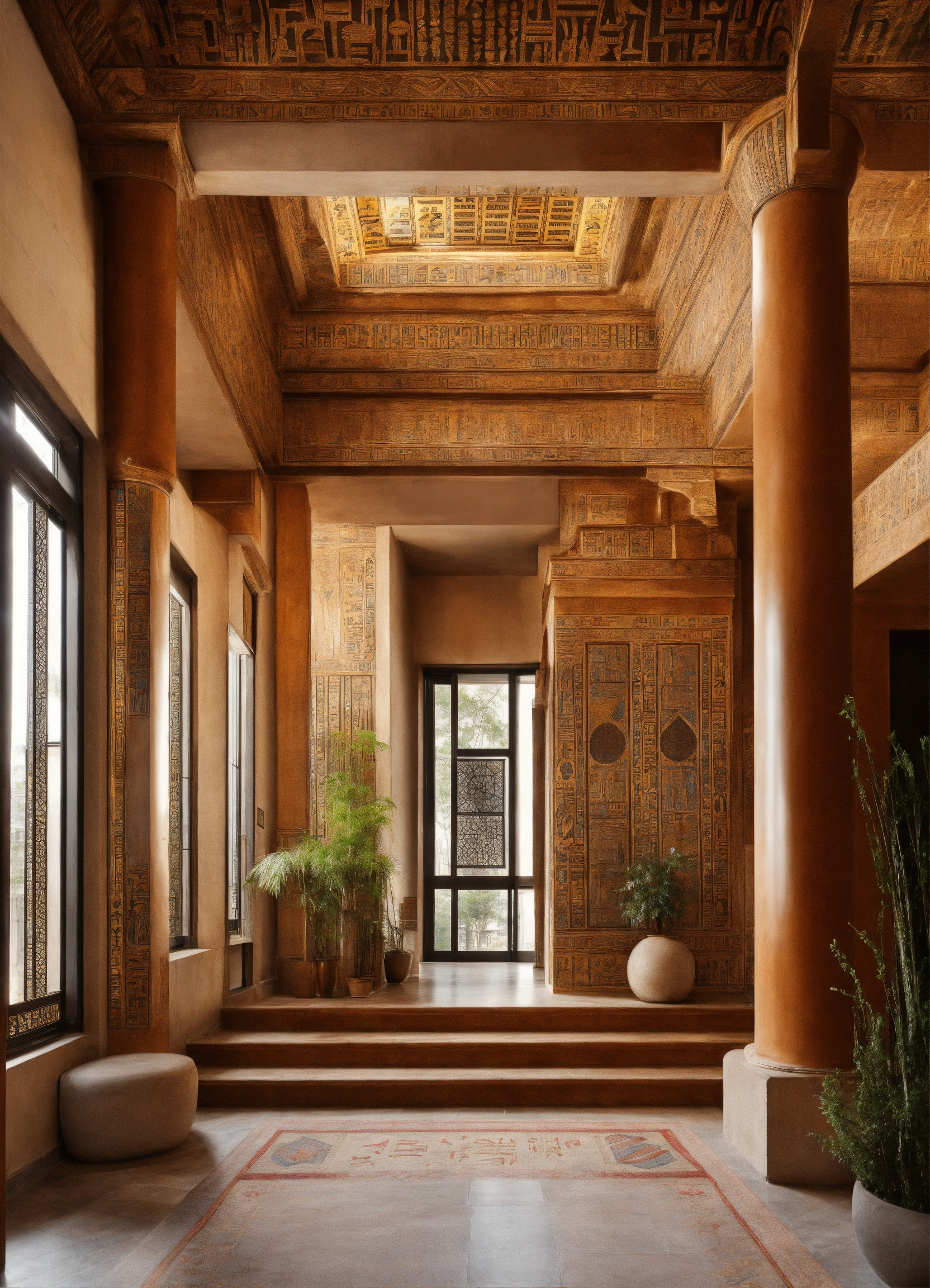 Lexica - Fusion of minimalist heritage style fusion into modern ...