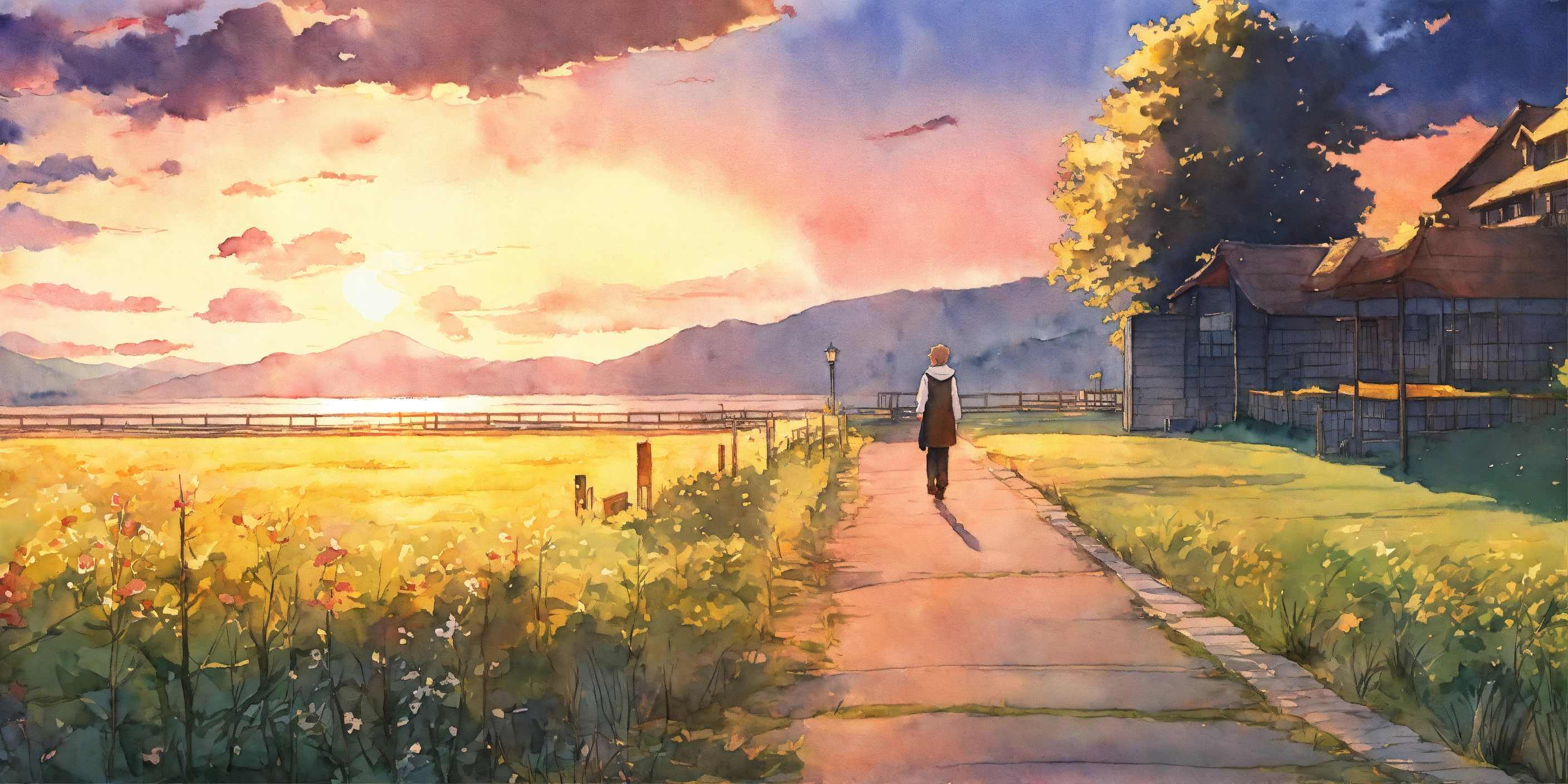 Lexica - Anime art of Tomino Yoshiyuki from Bleach, detailed scene ...