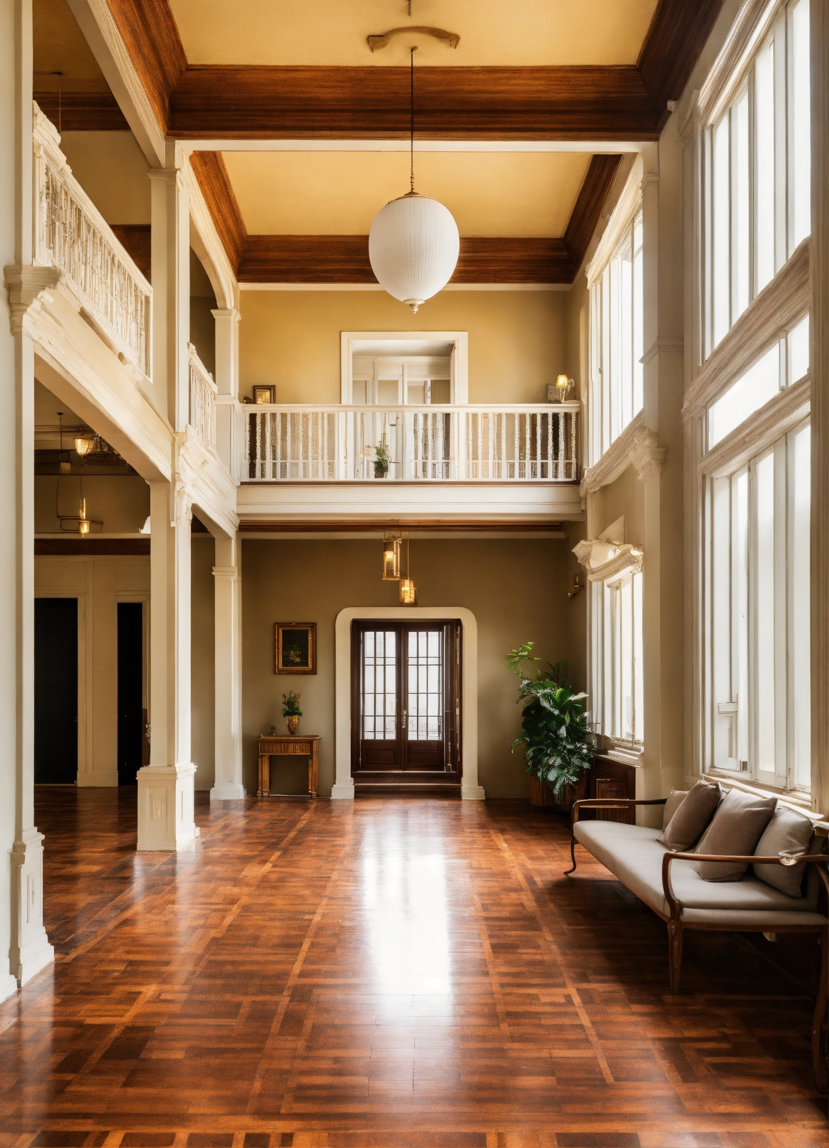 Lexica - Fusion of elegance heritage colonial style fusion into modern ...