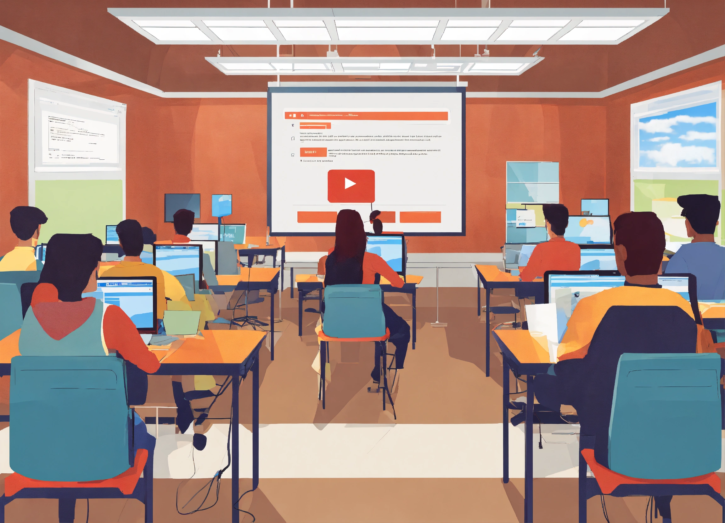 Lexica - Please design a virtual classroom with instructor learning on ...