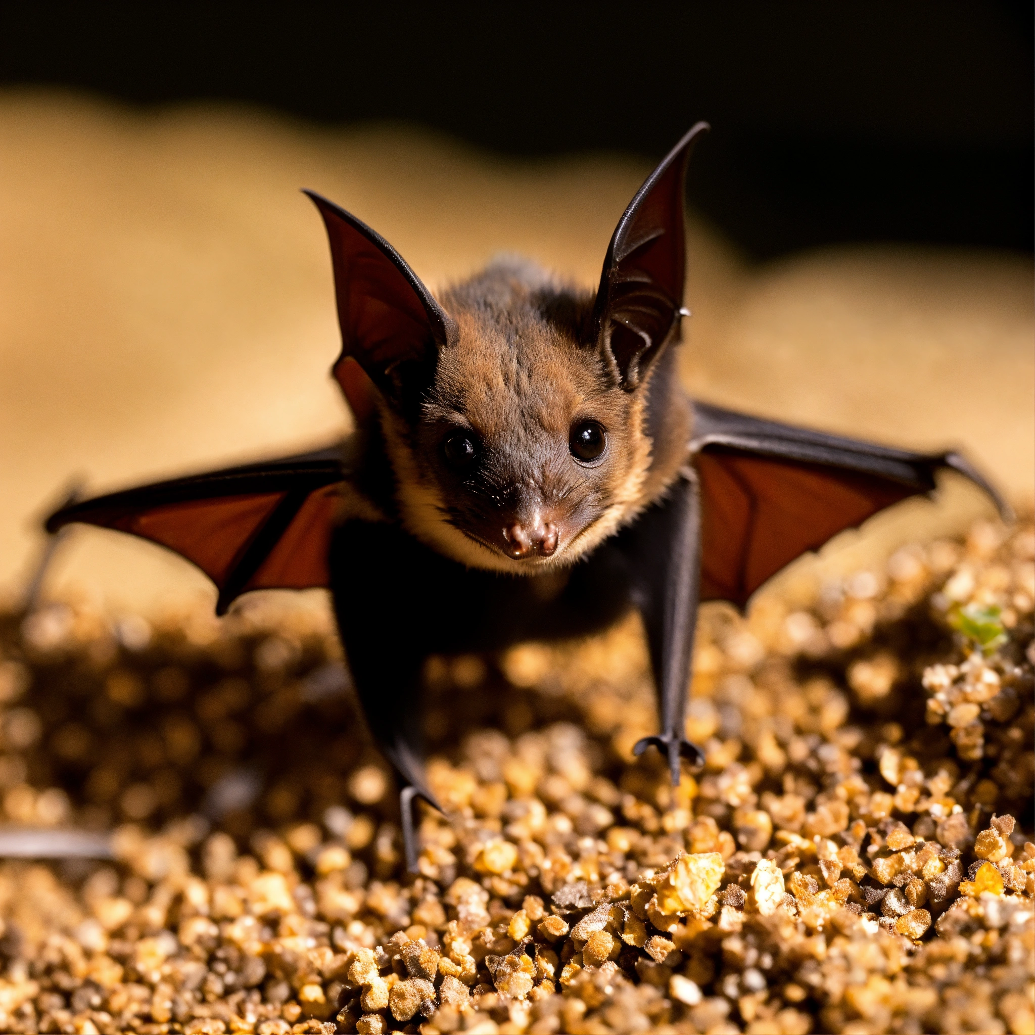 Lexica - Iberian Natter’s Bat