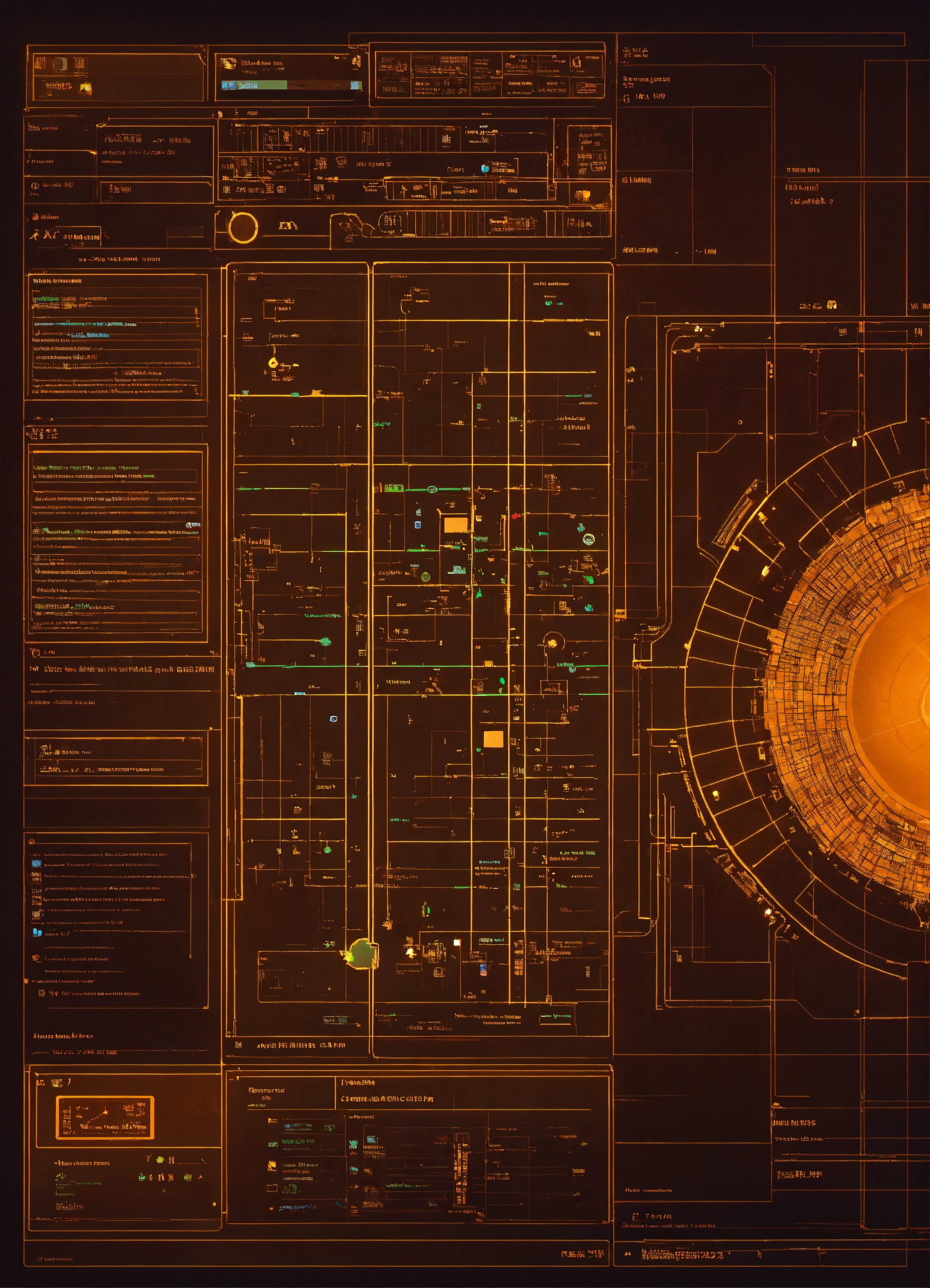 Lexica - Graphical user interface