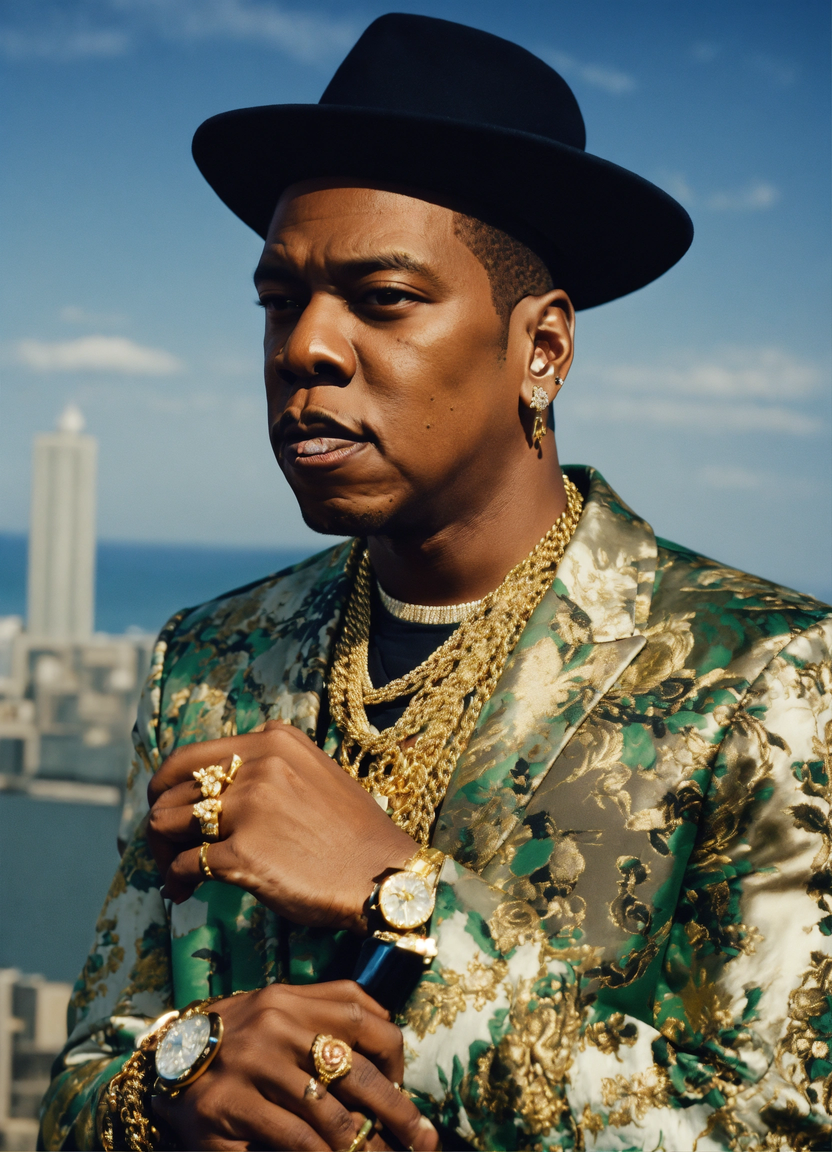 Lexica - Rappers going broke trying to keep up with me My rise to ...