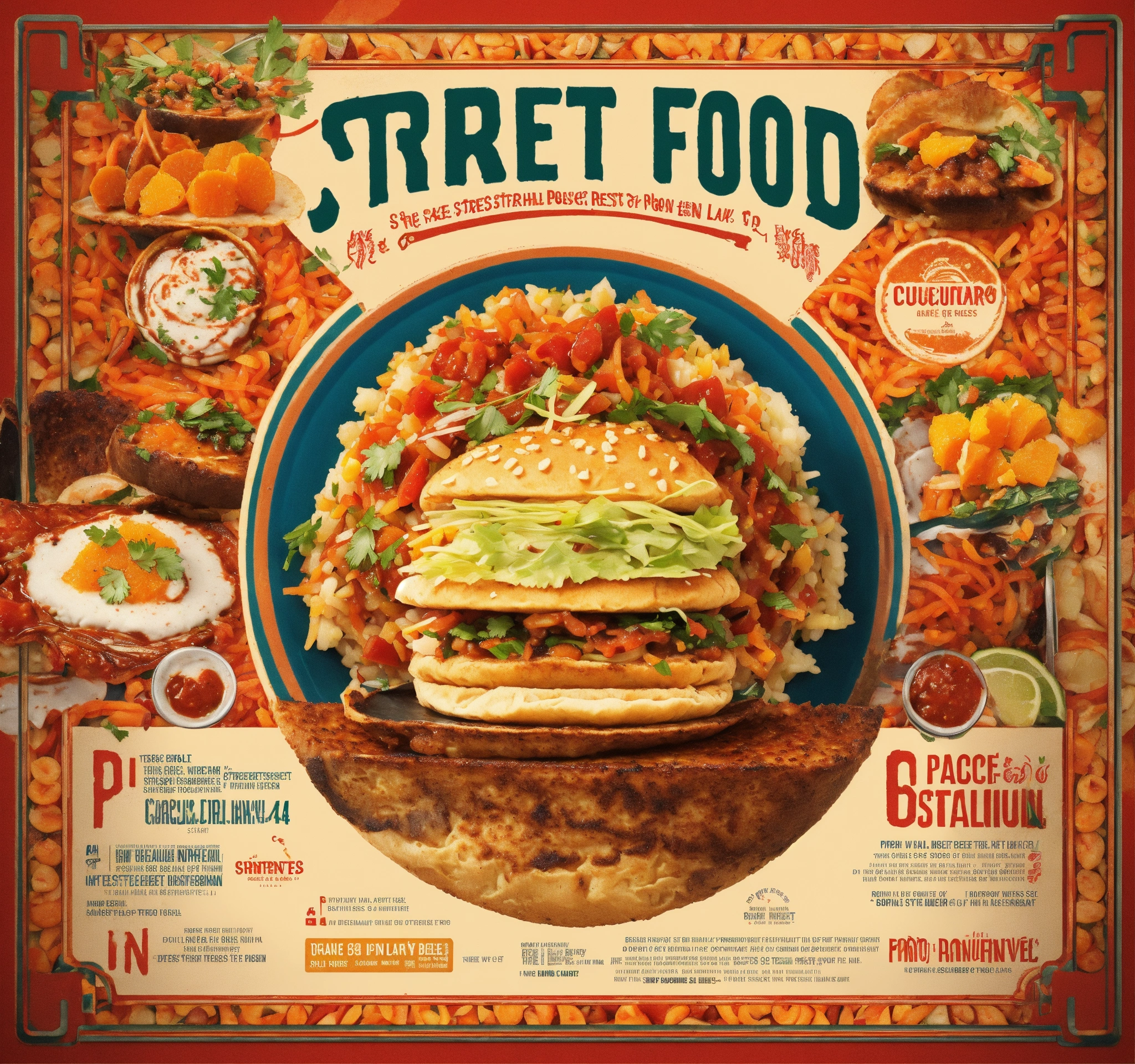 Lexica - Design a distinctive and visually captivating movie poster for ...