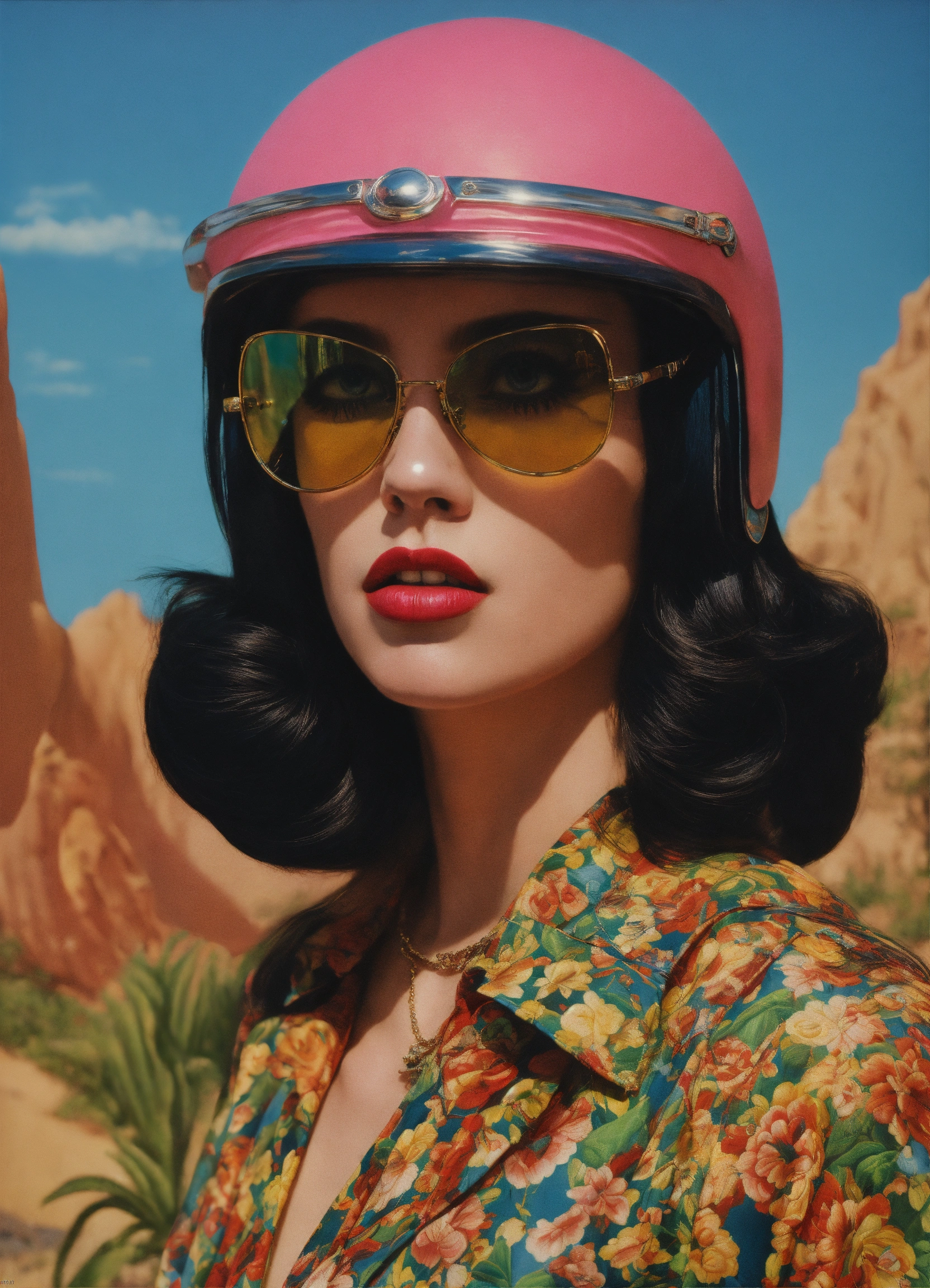 Lexica - Fables of shindigo & sonic juliet, in the style of alex gross ...