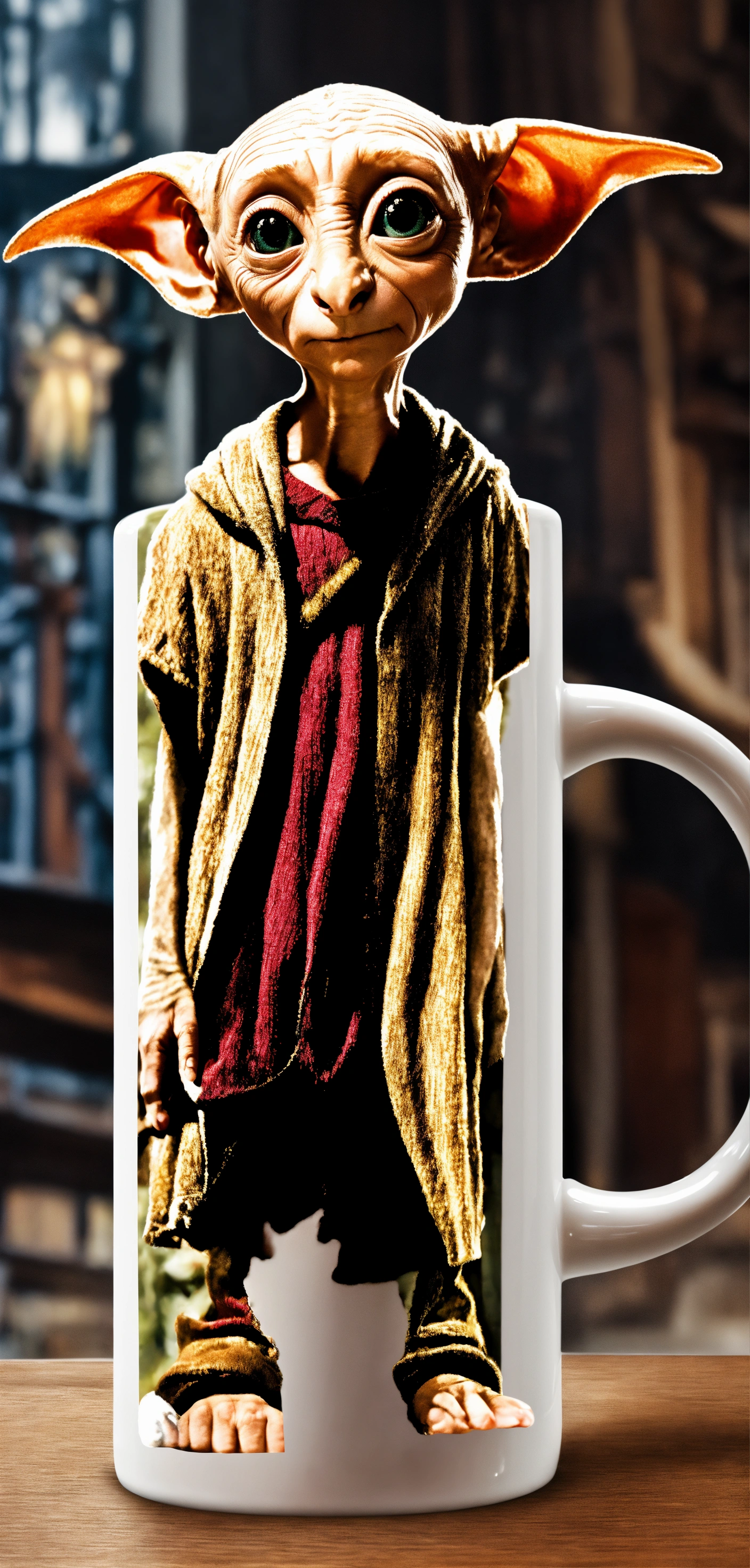 Lexica - Design harry potter dobby according to halloween day, dobby ...