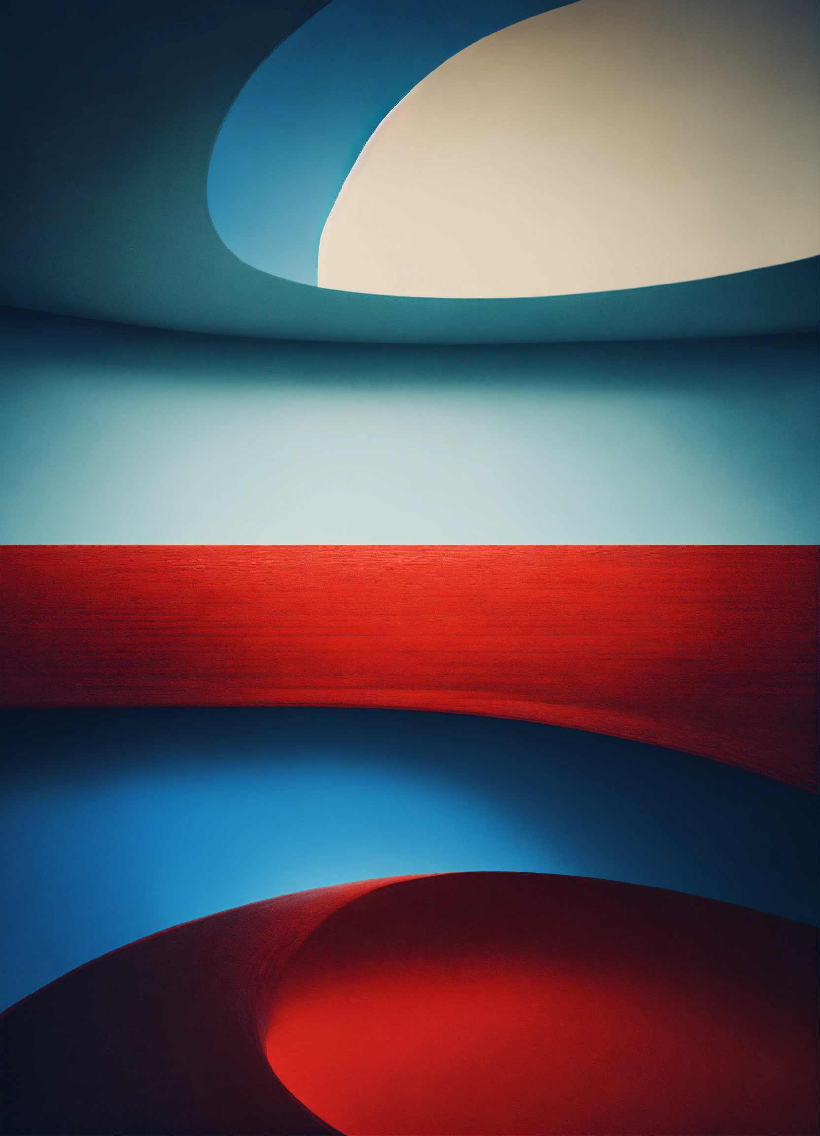 Lexica - The picture is a semicircle and it has divisions. On the left ...