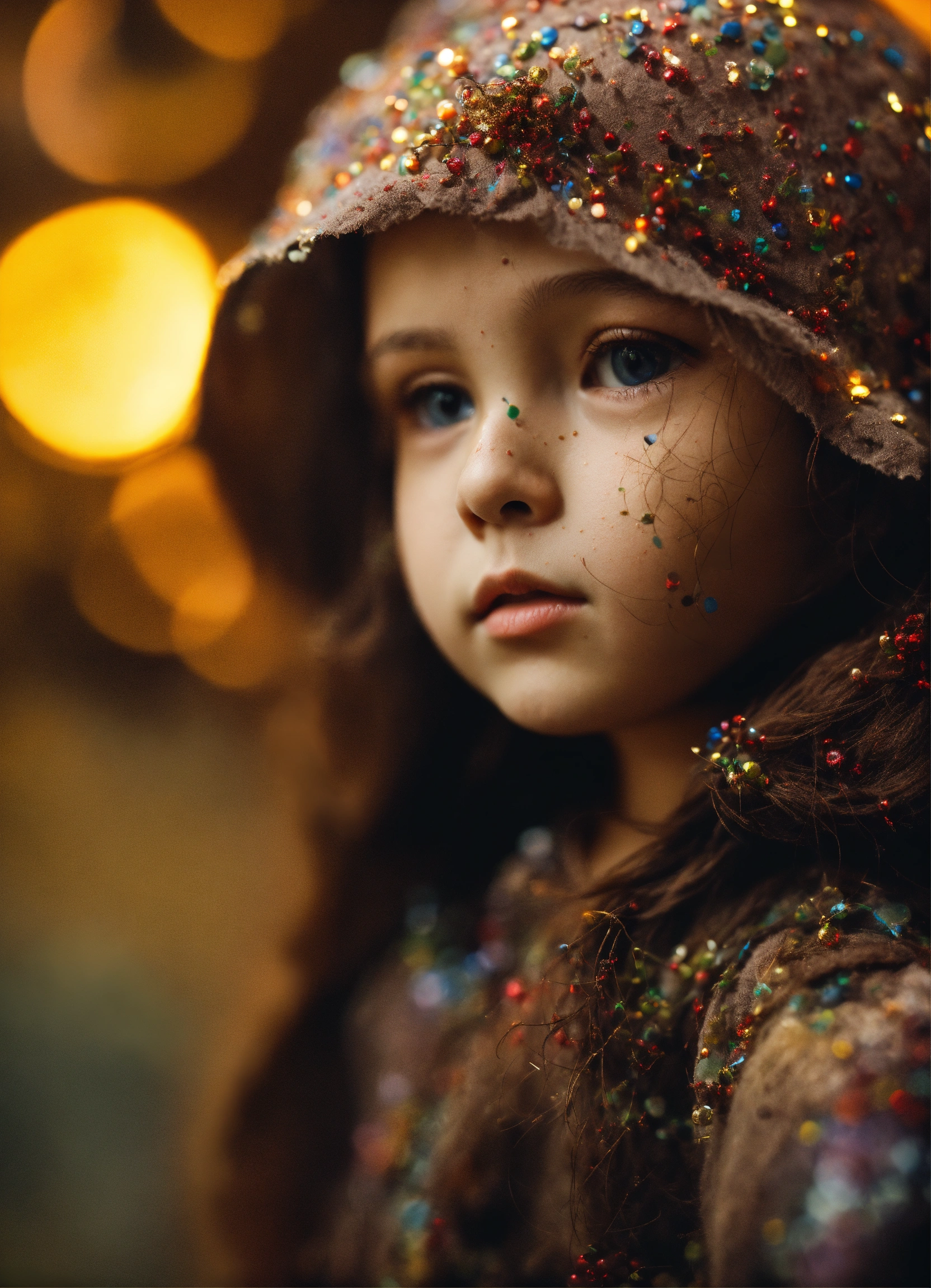 Lexica - Highly detailed photo of the elements of the sadness among the ...