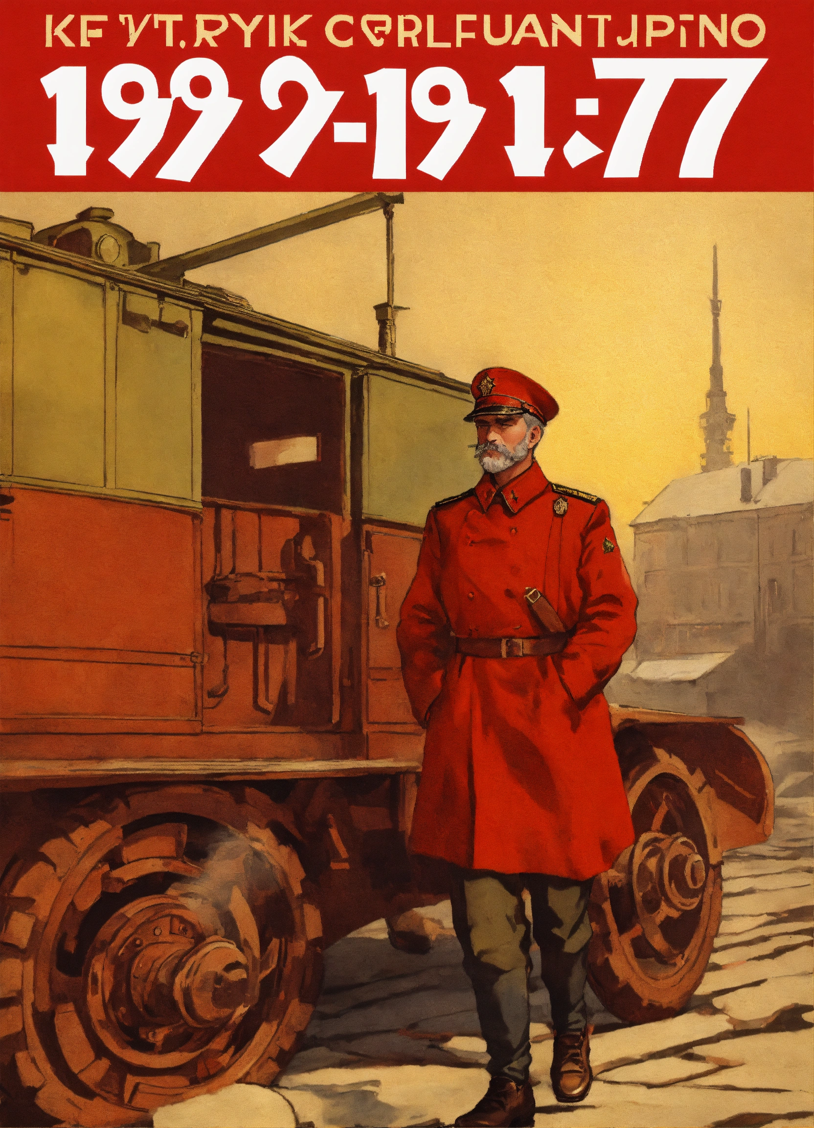 Lexica - Illustration Book with a cover with communist details, and ...
