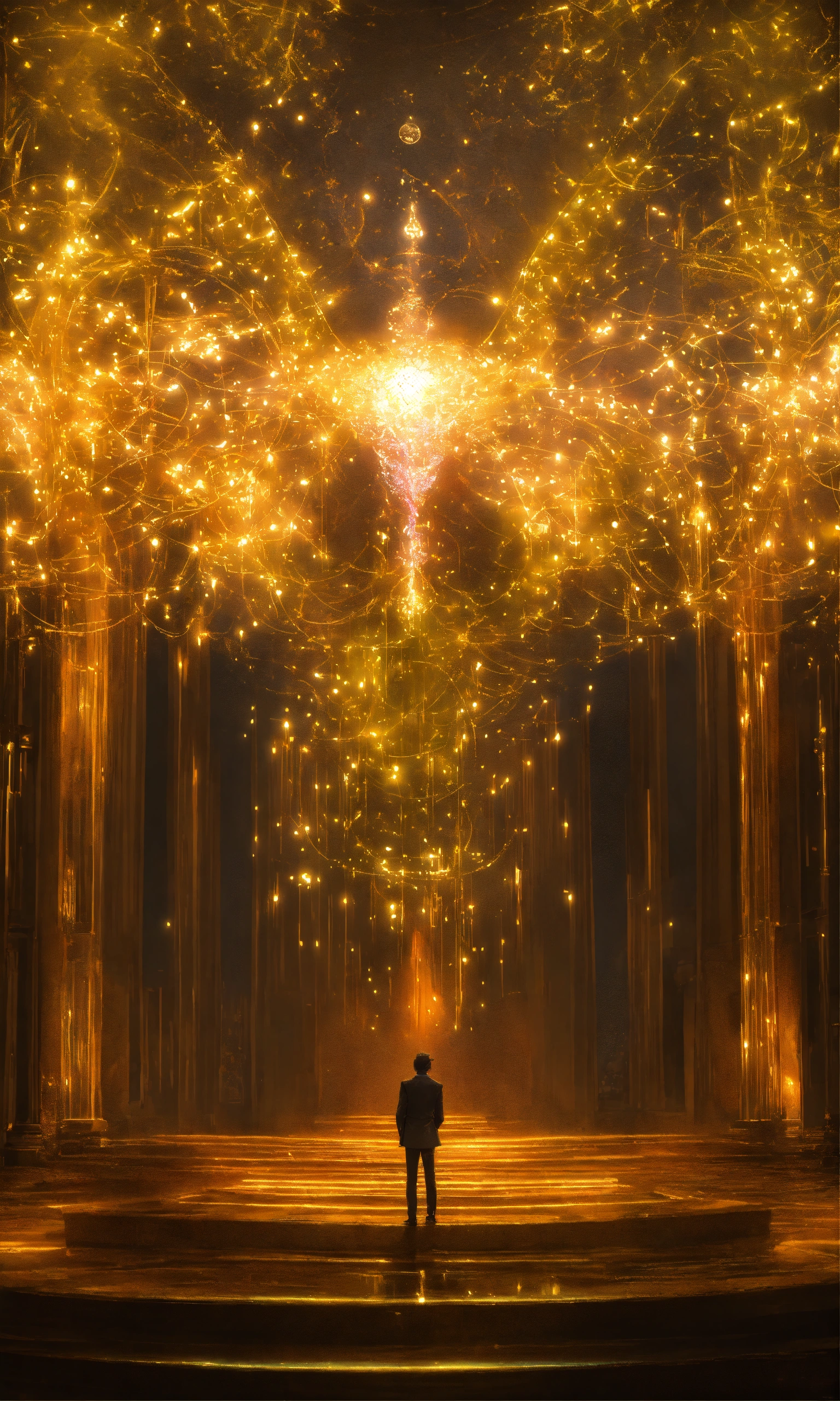 Lexica - Sylphiro, une créature irréelle, incarne une fusion ...