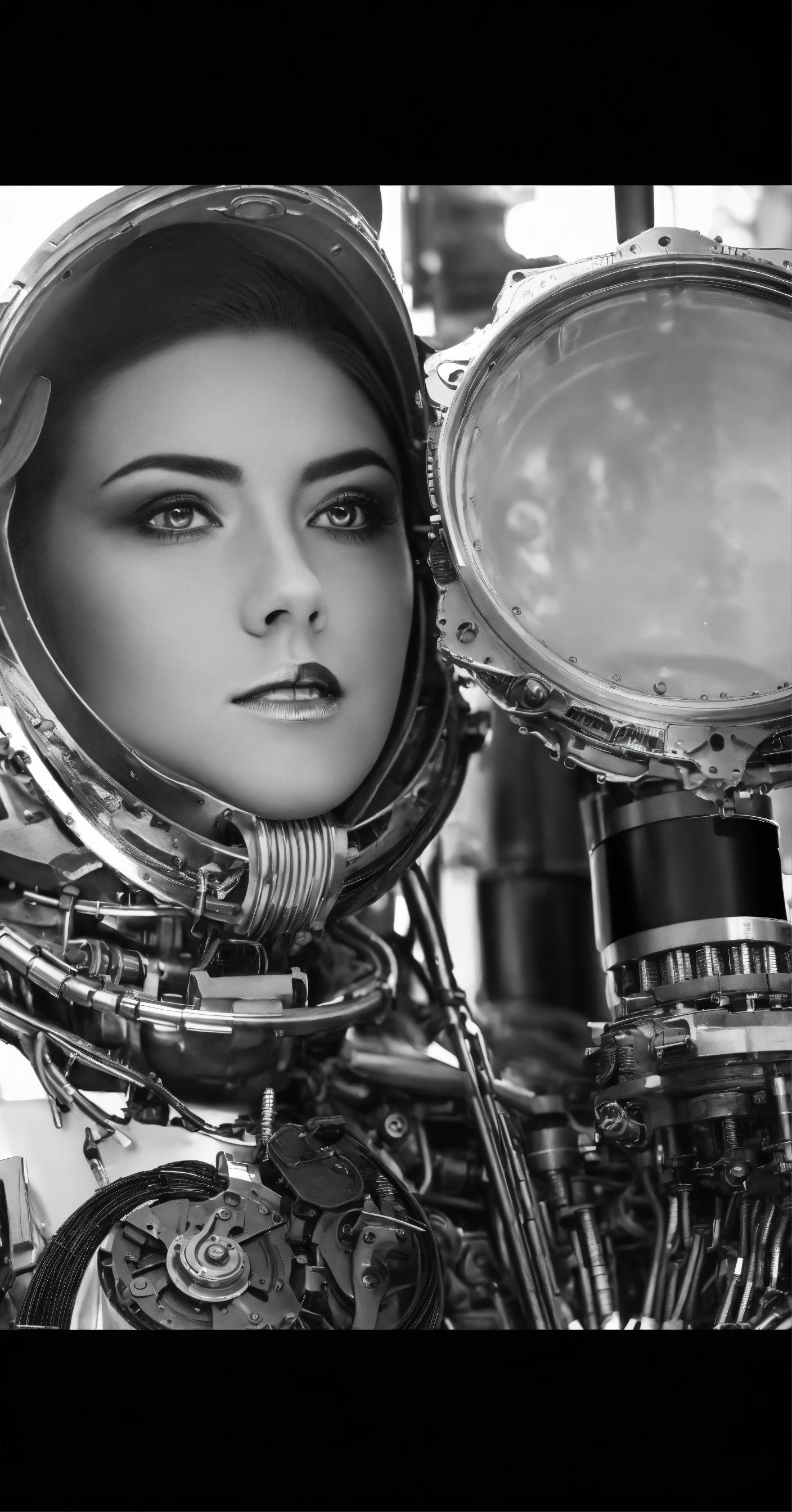 Lexica - A strong mysterious business mechanical beings more covered