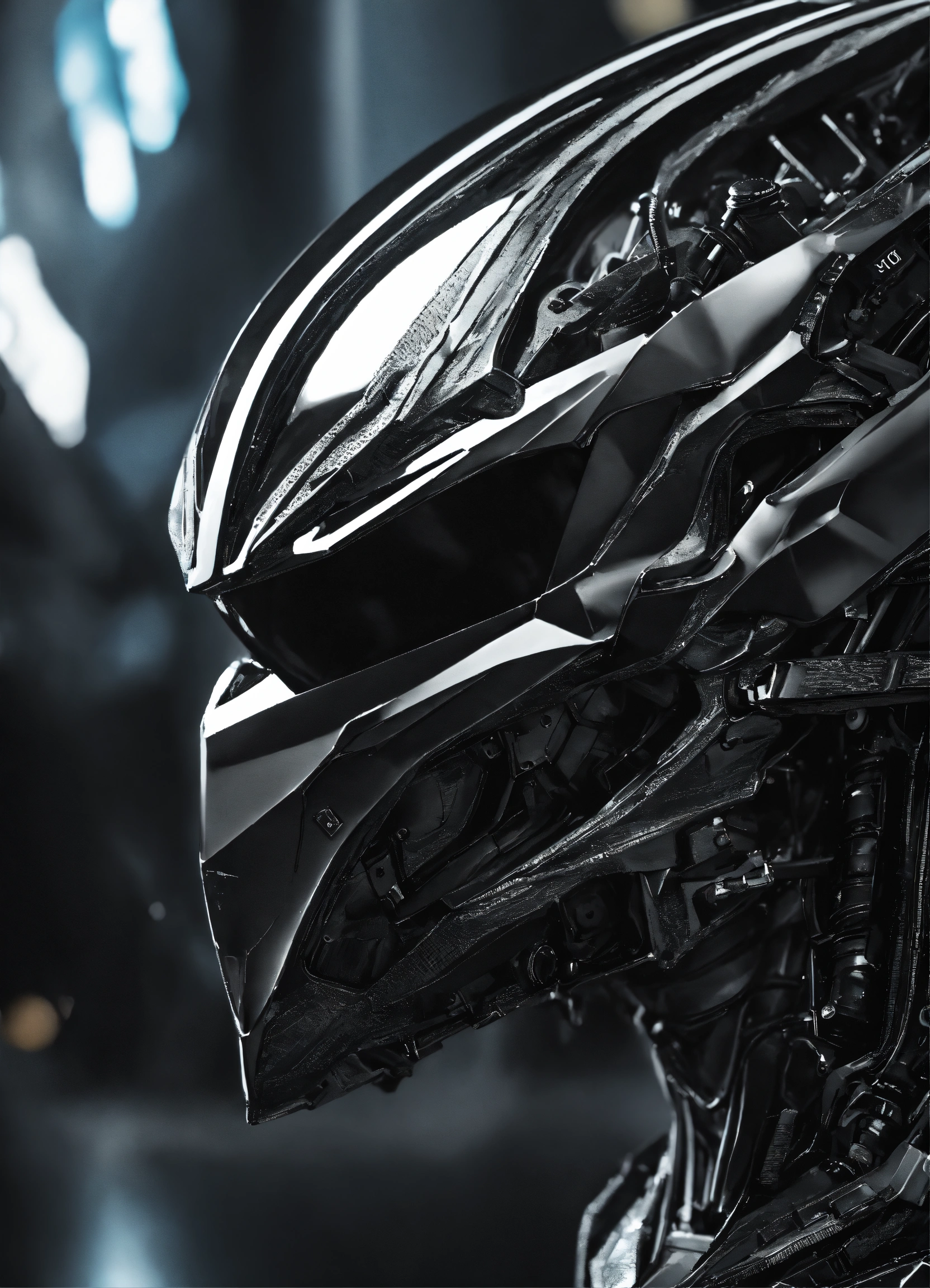 Lexica - Create a logo that represents the word undefined, 8k, hyper ...