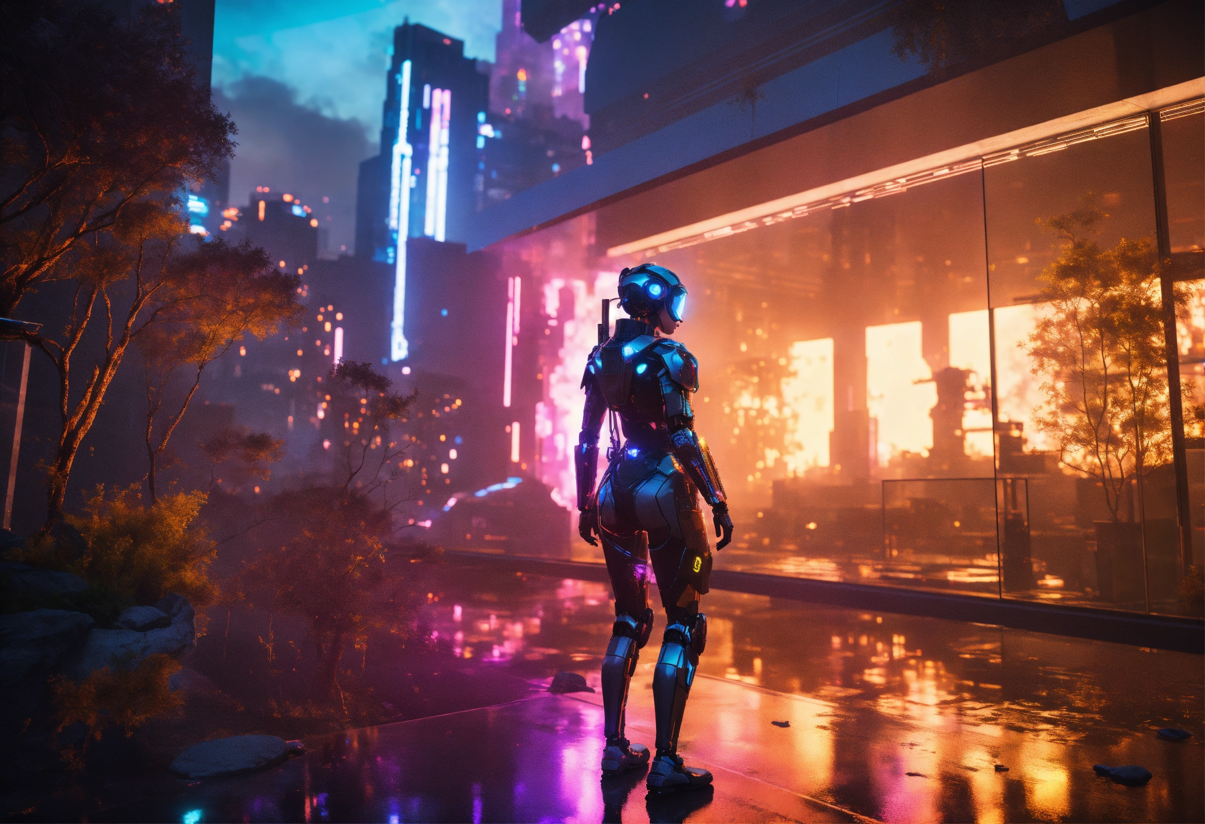 Lexica - Super realistic Playstation 5 graphics of a Brazilian ...