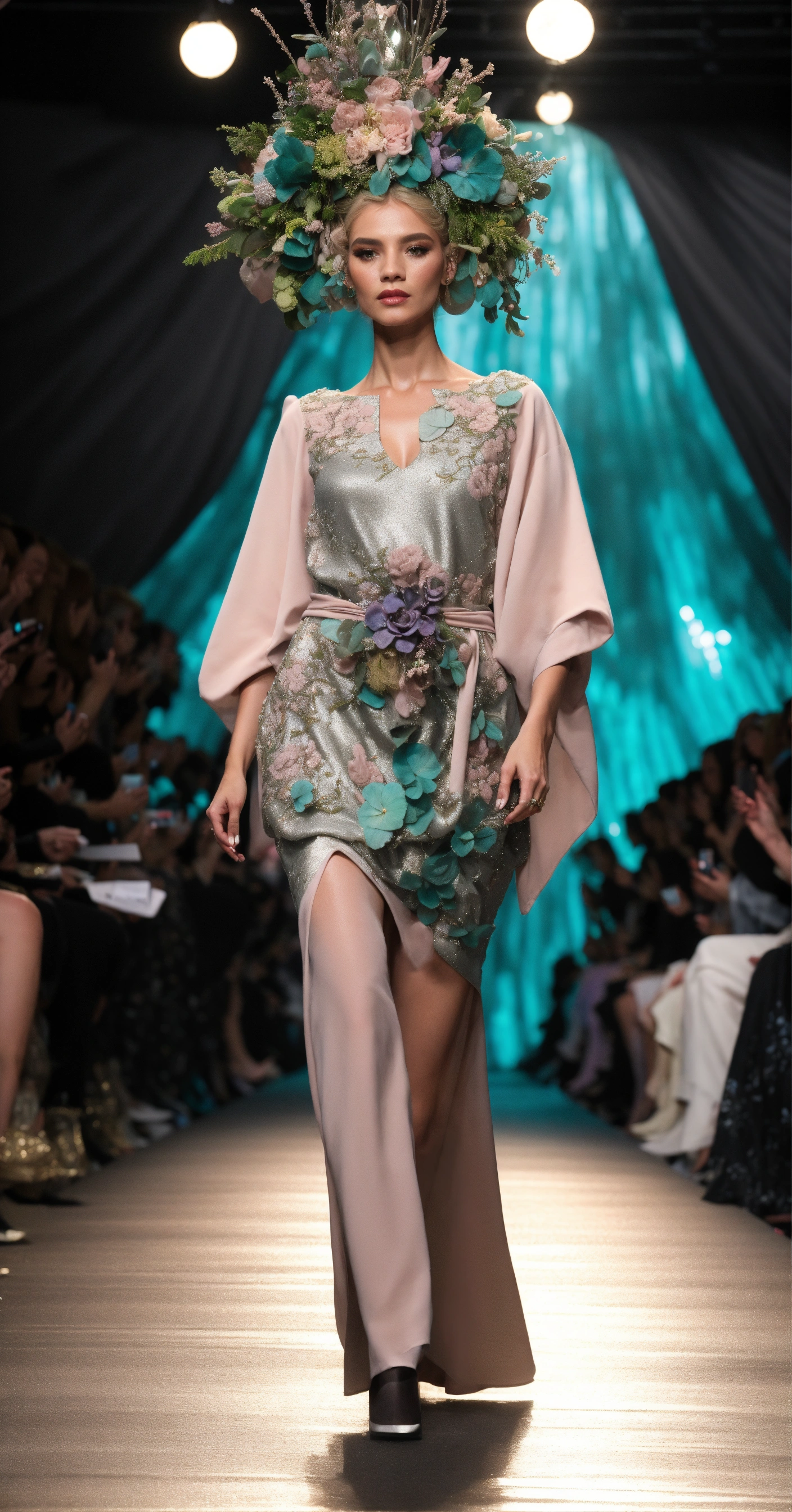 Lexica - 3d realistic photo of Androgynous trolls and ogres walking ...