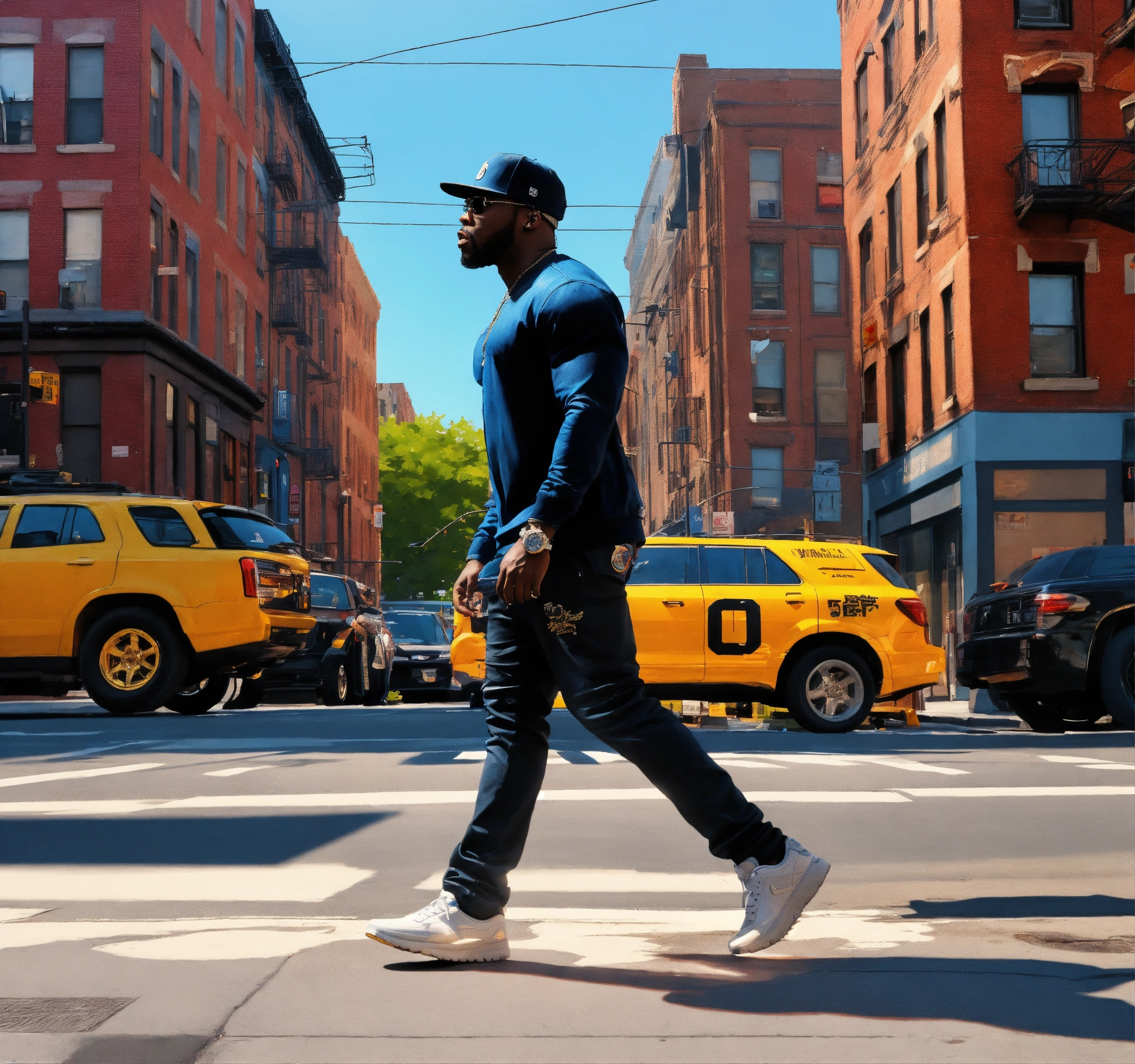 Lexica - Medium shot angle Pop art, hyperrealist full body portrait of ...