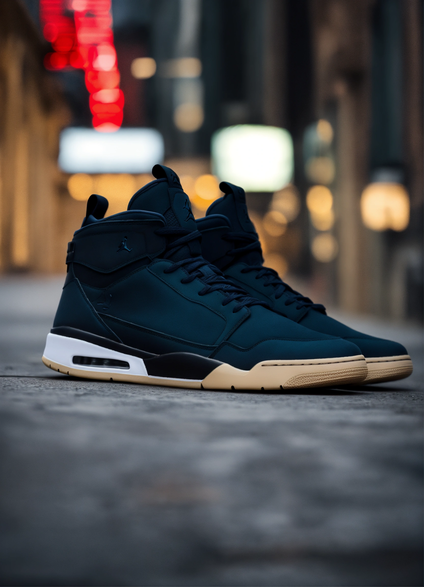 Lexica - A modern and fancy sneaker with a new and comfort, chunk style ...