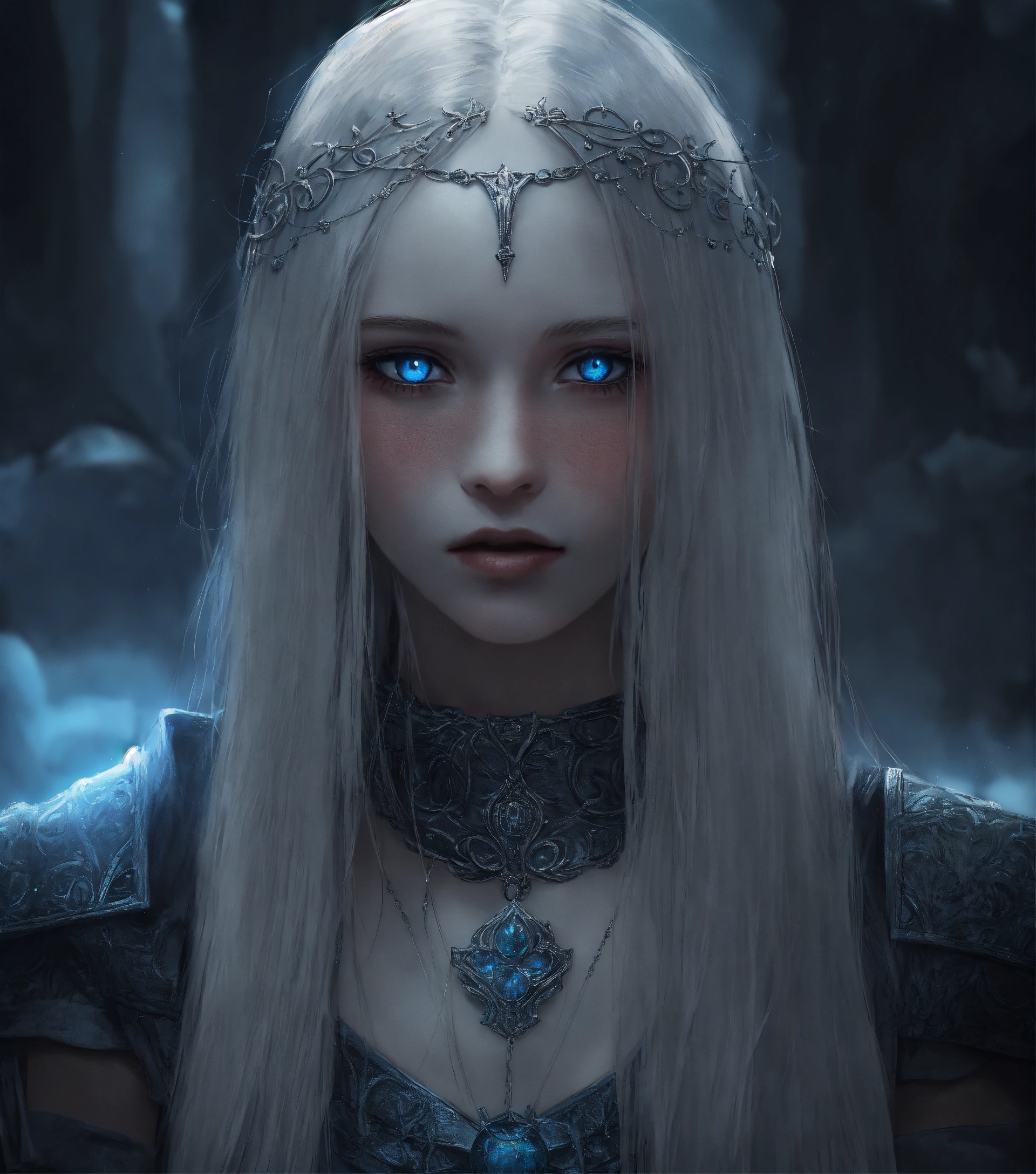 Lexica - Sehr kindhafte deadly pale twelve year old female goth ...