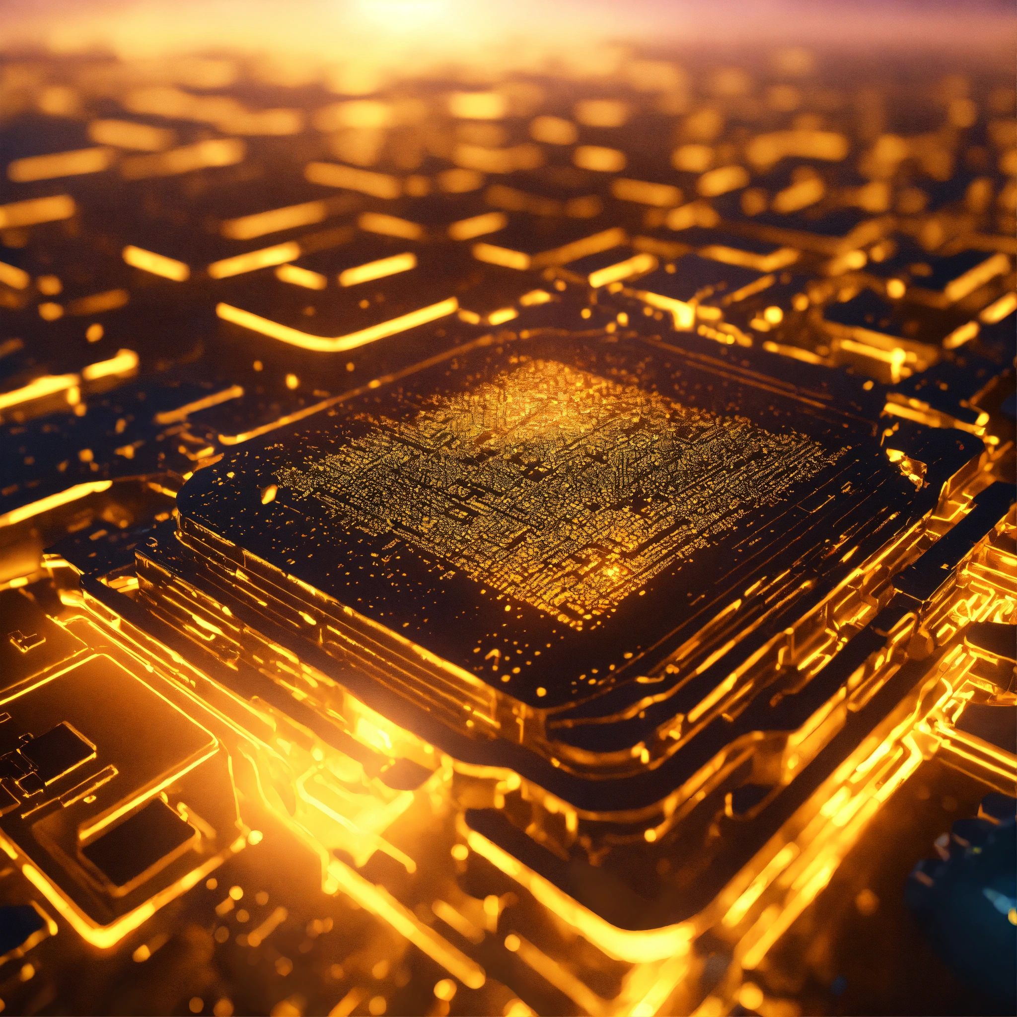 Lexica - Ultra realistic в взphoto of a very high tech 3d software code ...