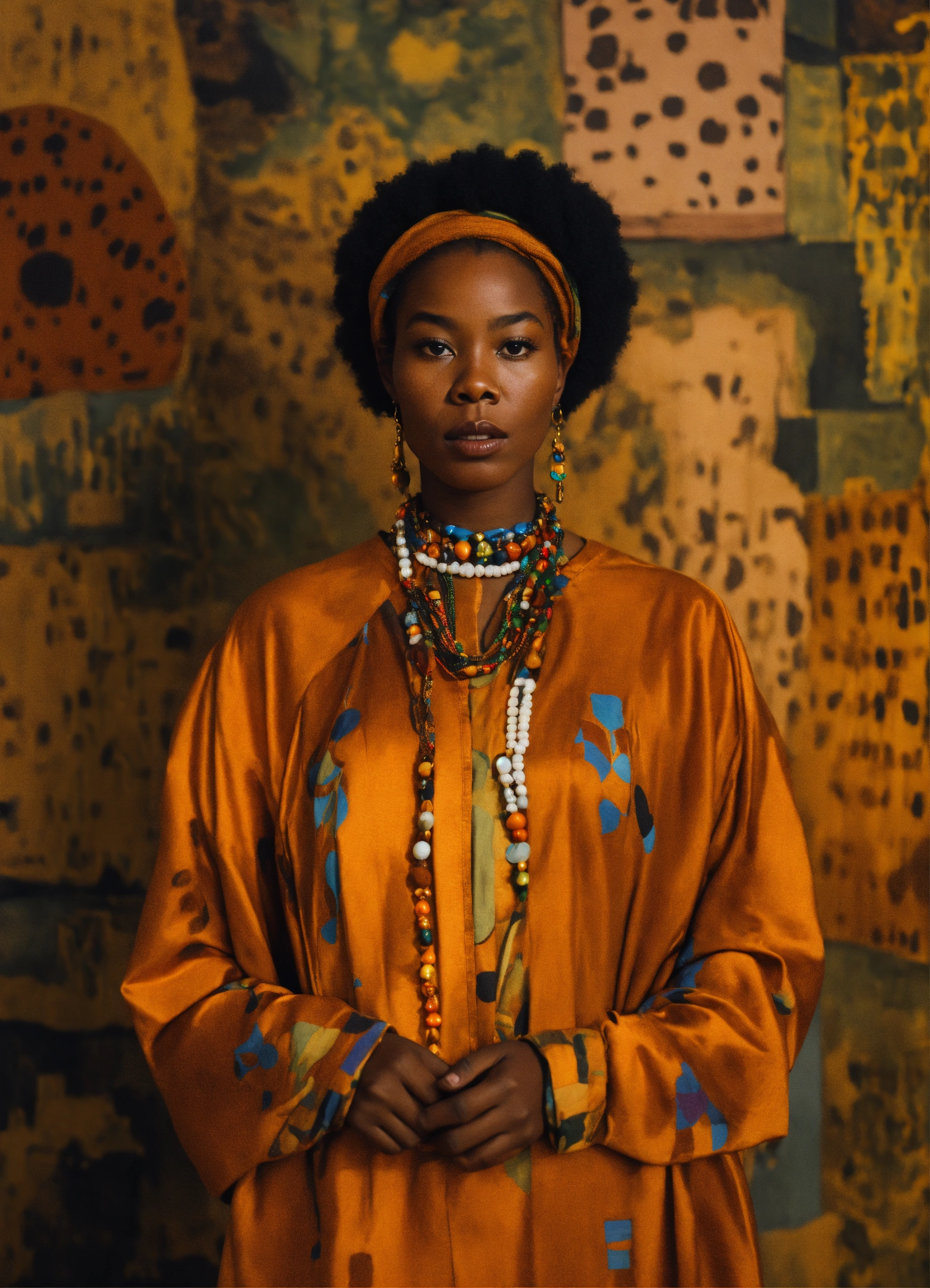 Lexica - African american, performance art