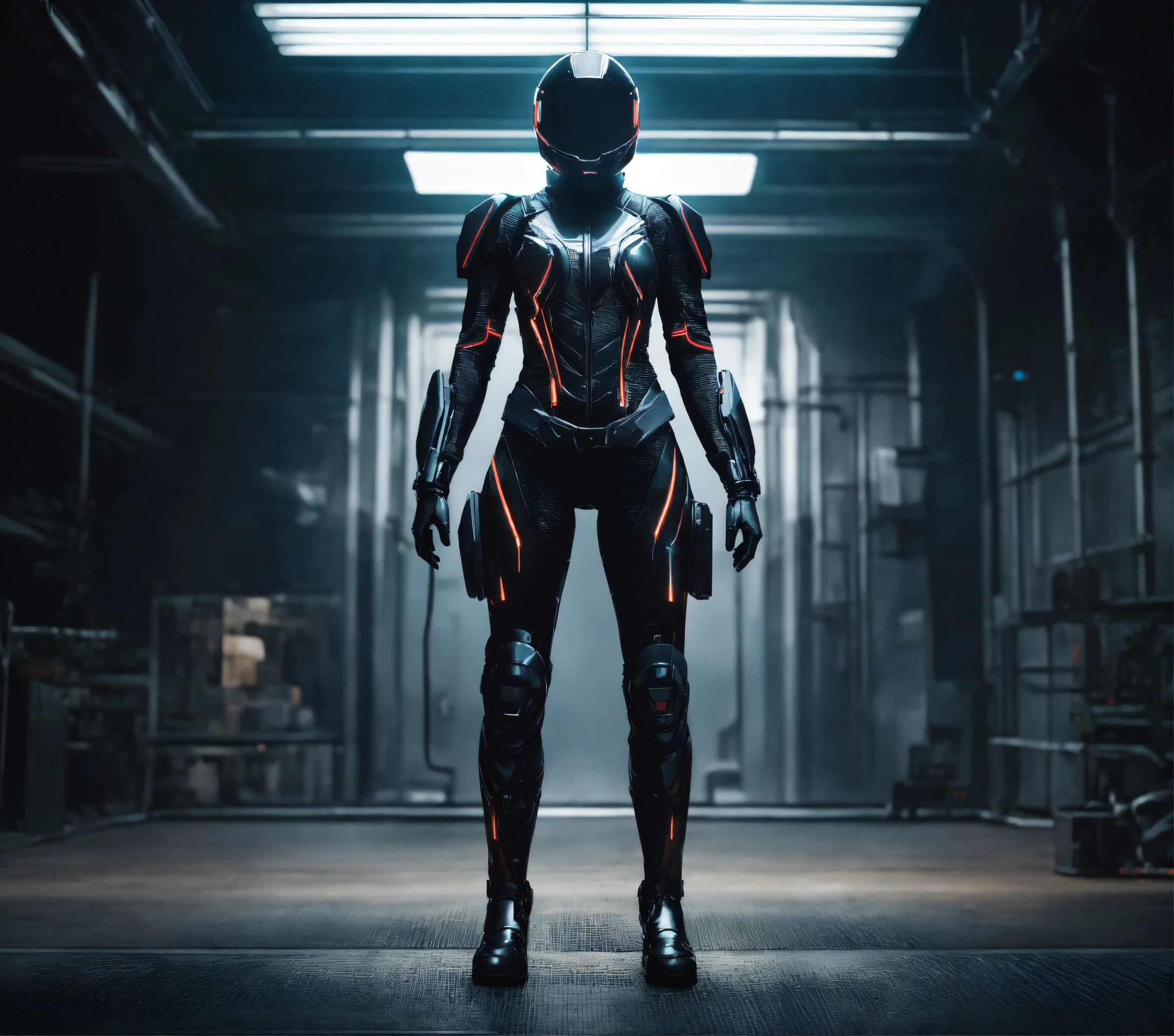 Lexica - An ultrarealistic photograph of a minimalist futuristic full ...