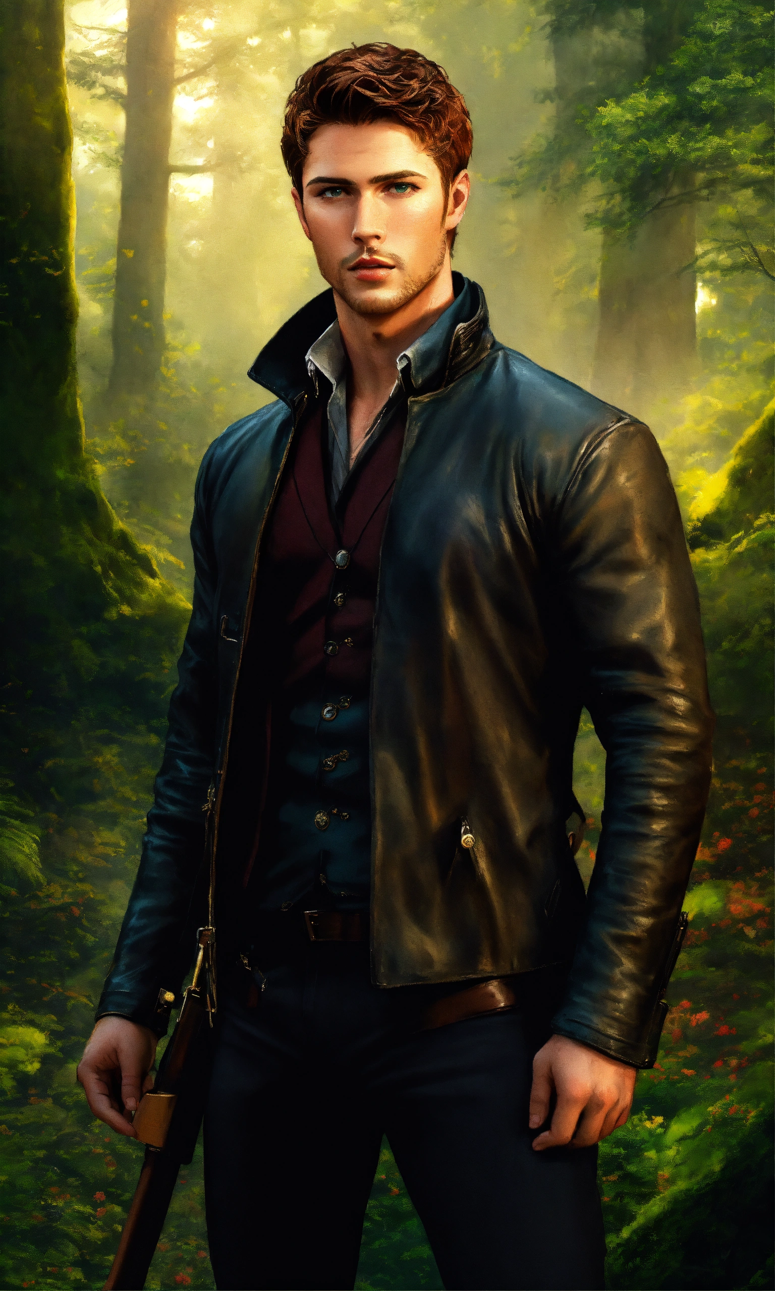 Lexica - Concept art of handsome period man, poldark, poldark, megan ...