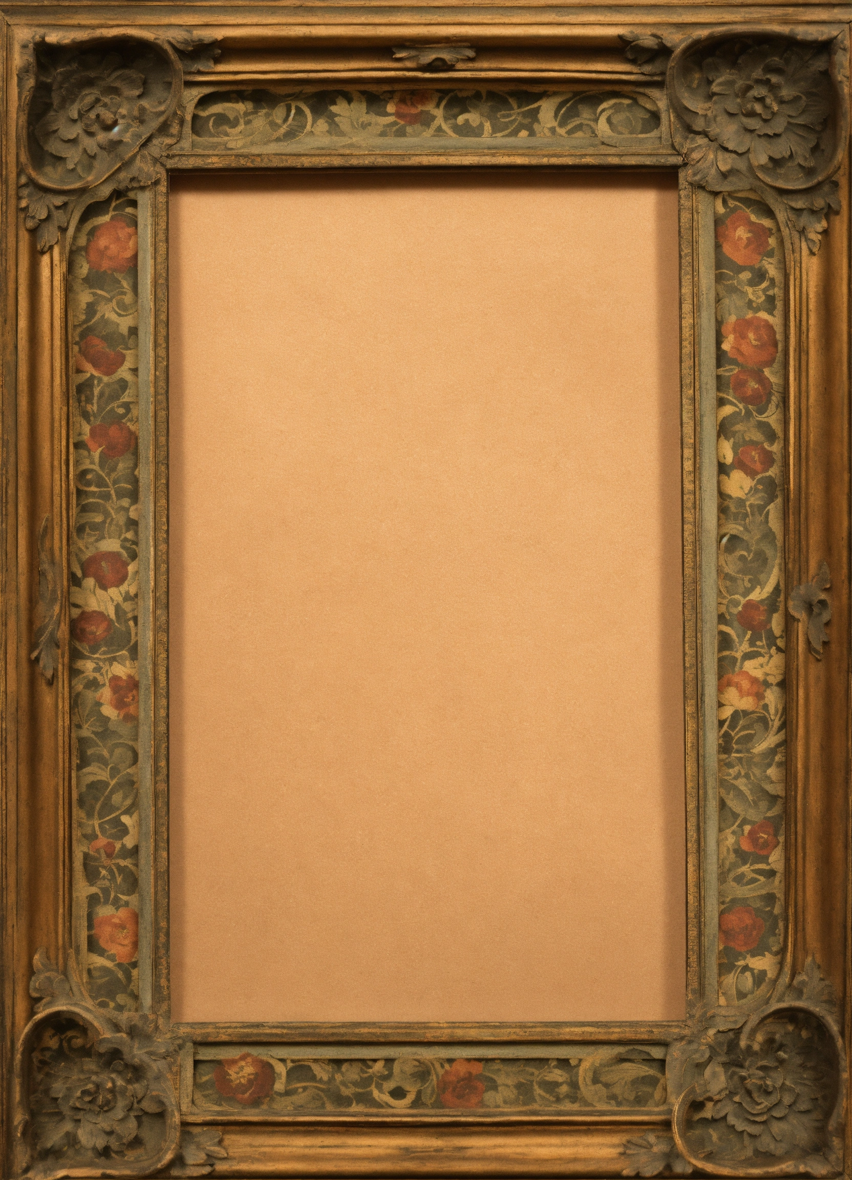 Lexica - "Provide detailed information about very old frames designed ...