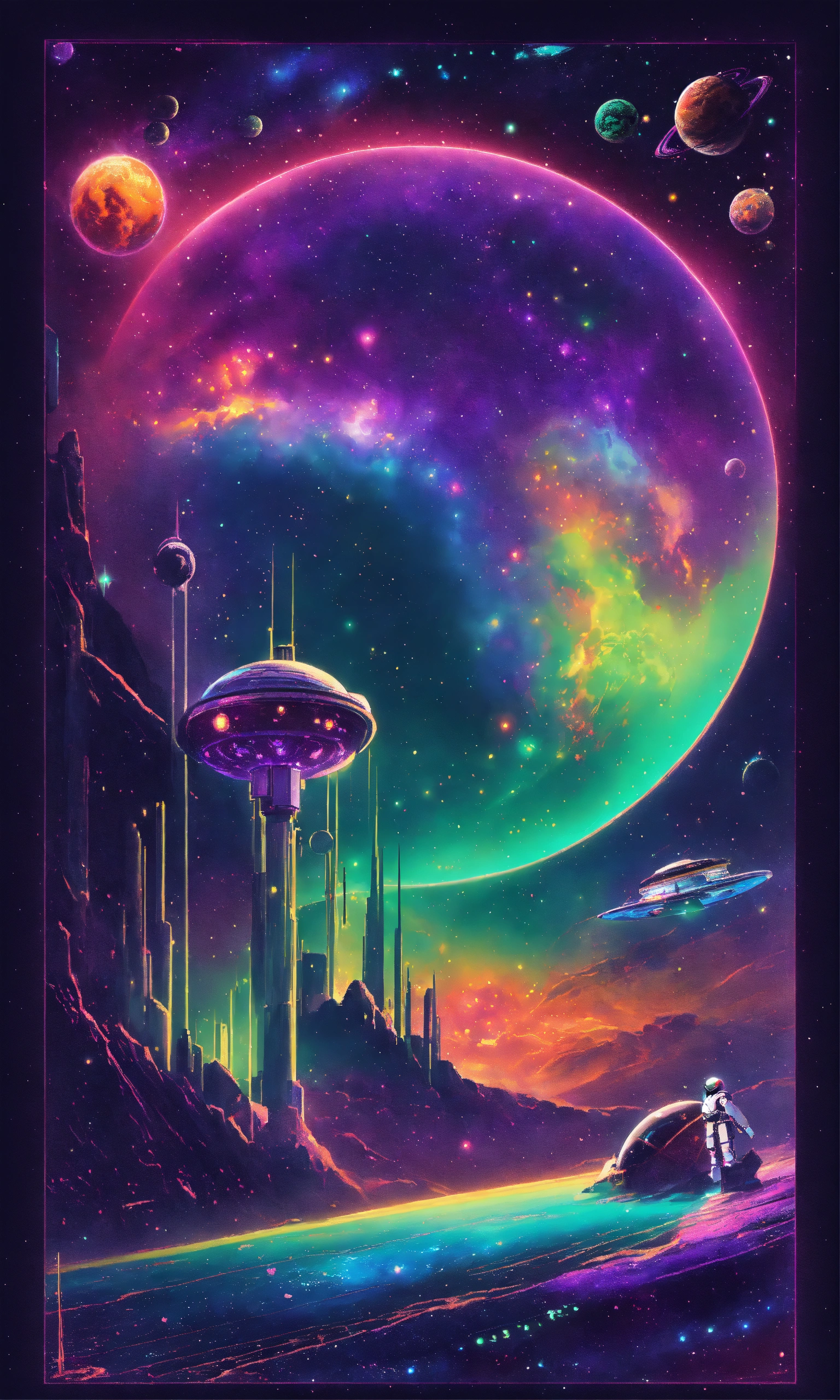 Lexica - Hitchhiker's Guide to the Galaxy, key characters, robot Marvin ...