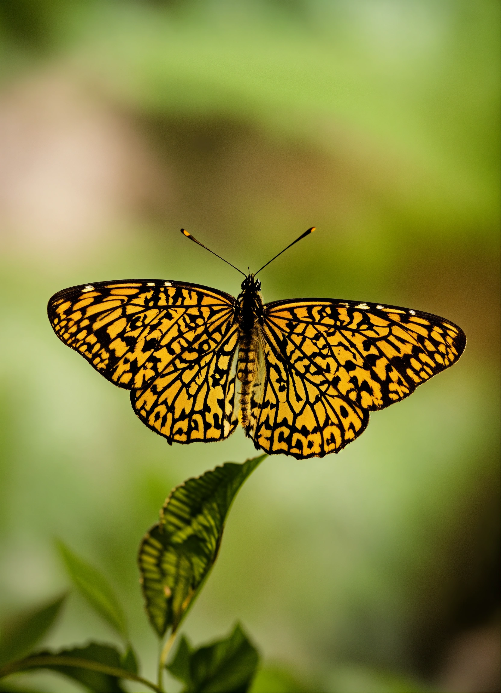 Lexica - Skeletal, butterfly, Skeletal butterfly