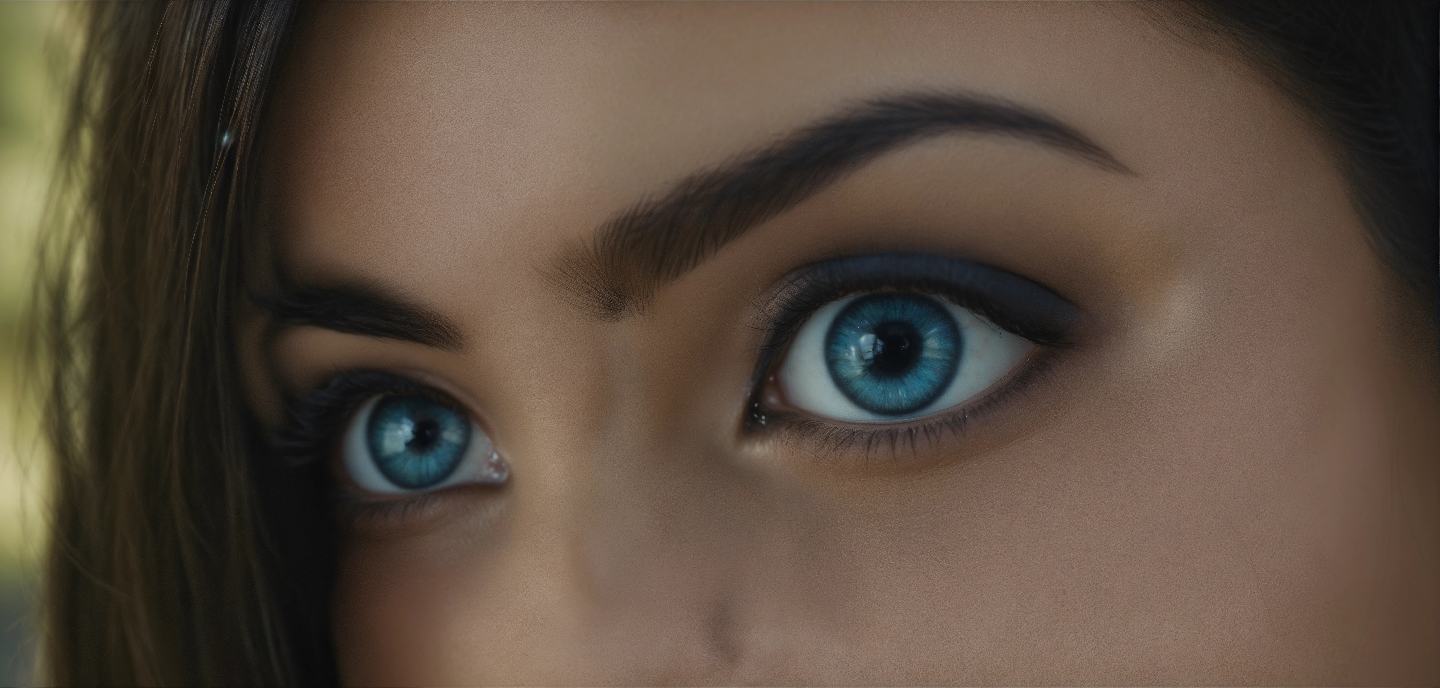 Lexica - A realistic image of a woman who has the best eyes in the world