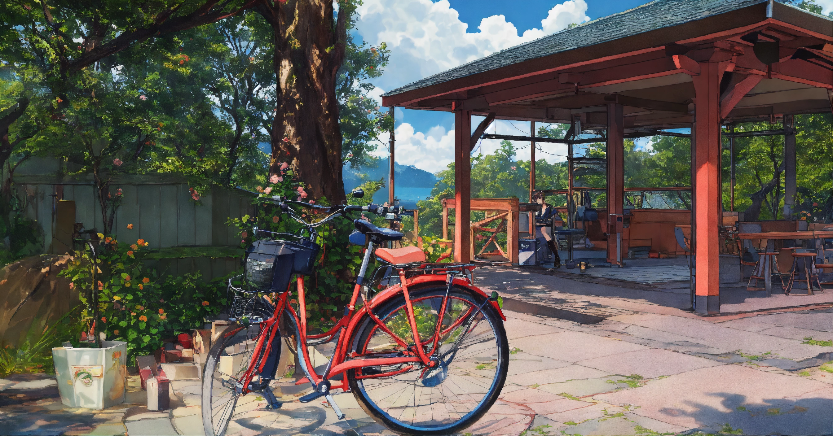 Lexica - Convert a photograph into an illustration that emulates the ...