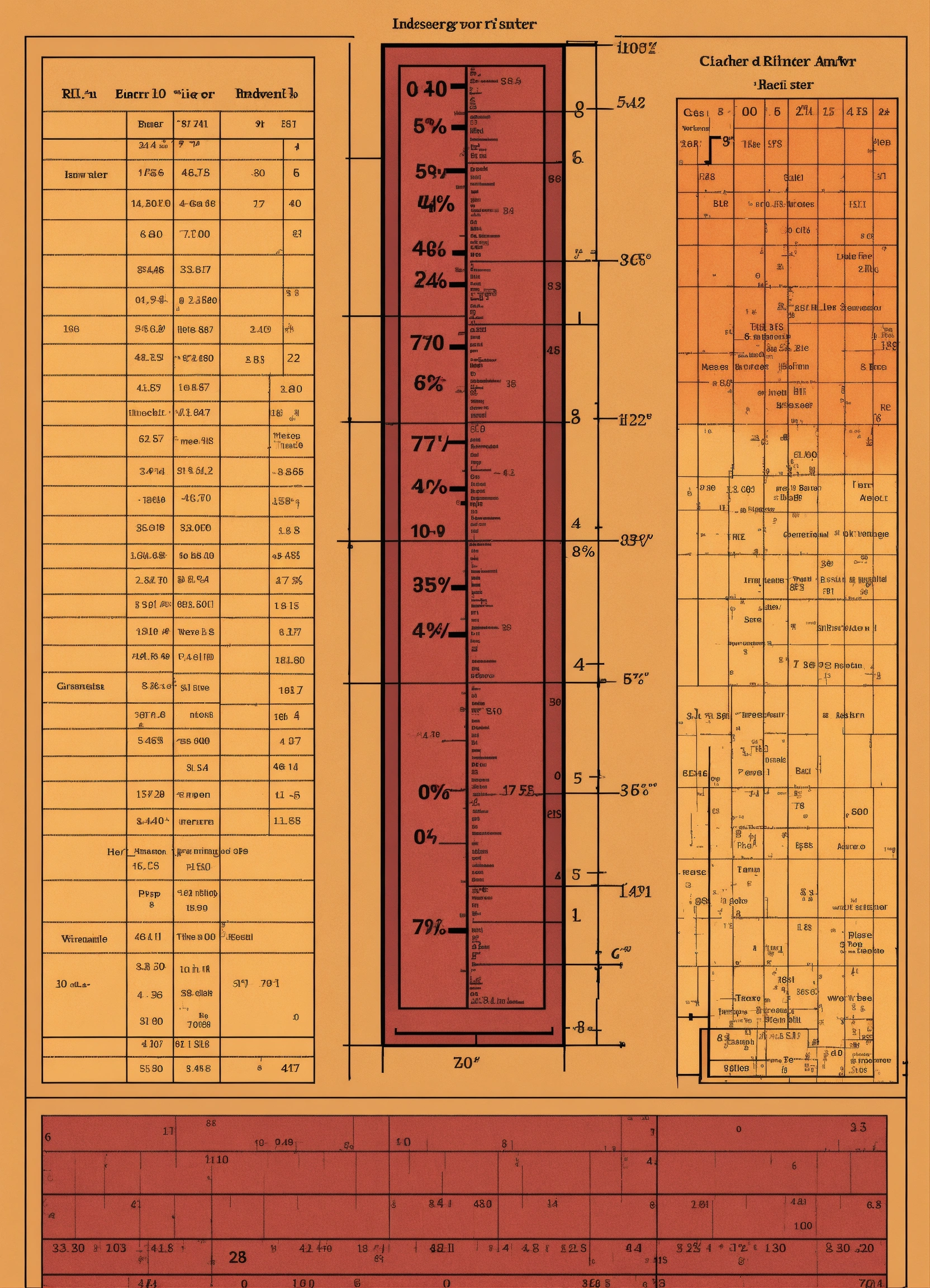 Lexica - Ruler percentage