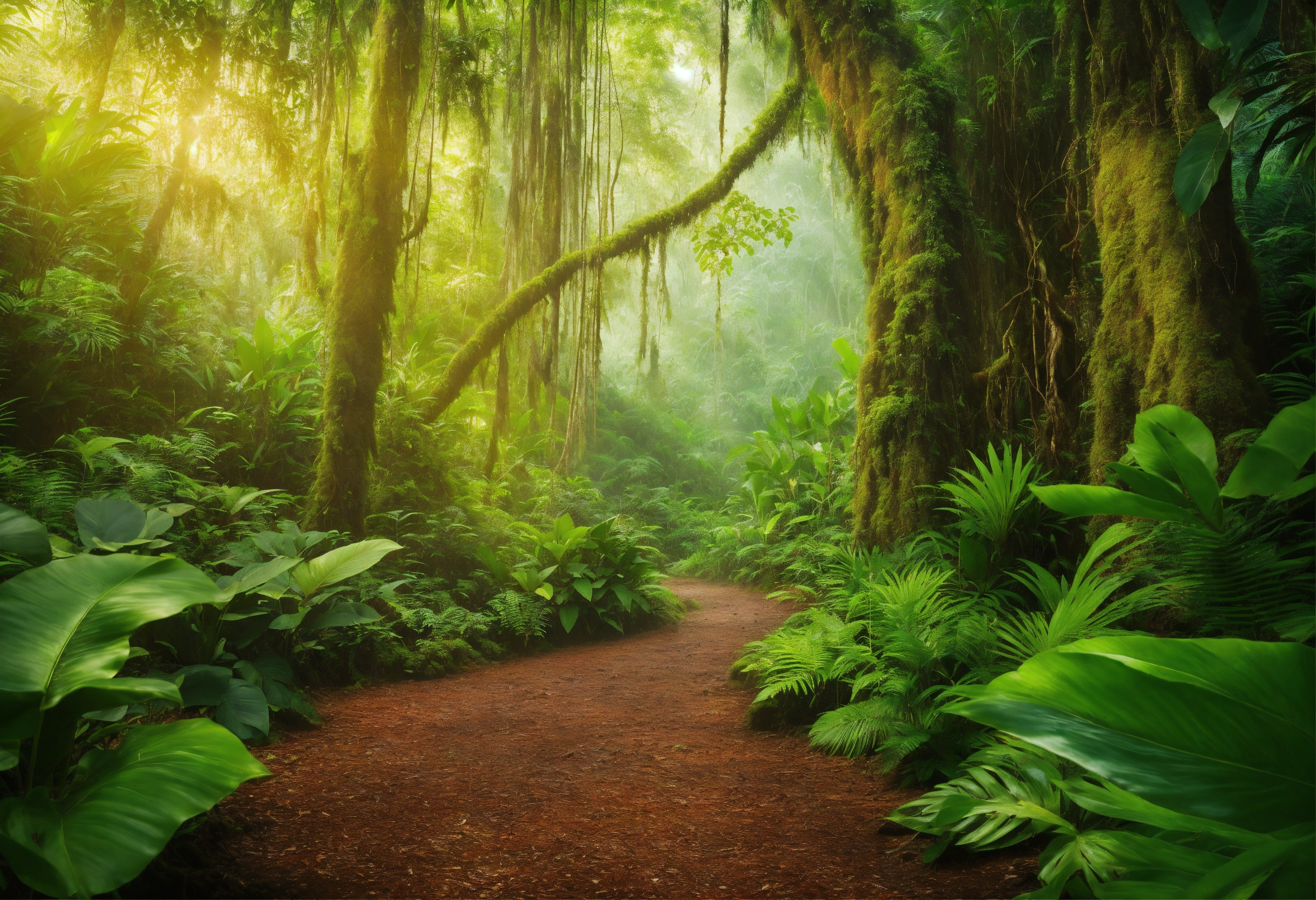 Lexica - Jungle forest floor, forest floor, tropical forest floor ...