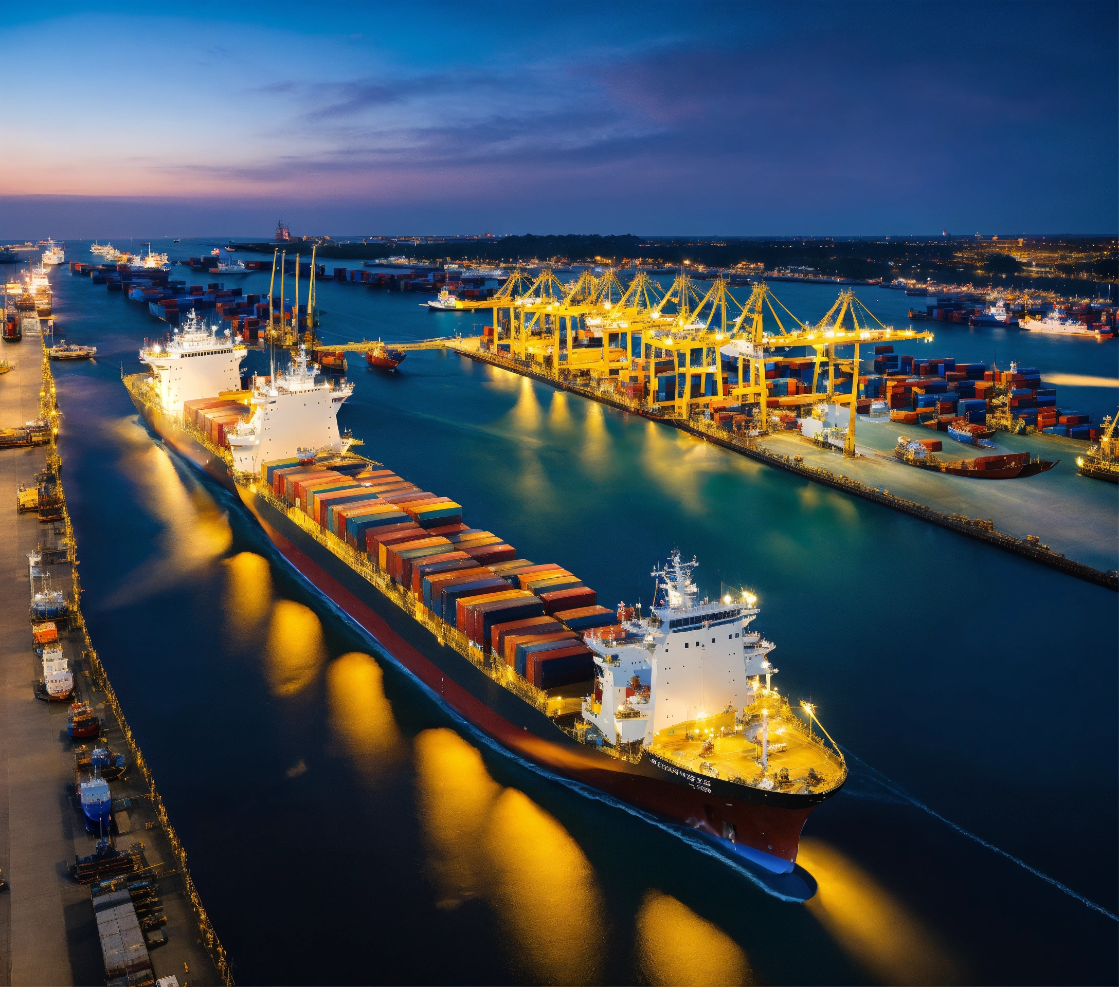 Lexica - Traffic Organization - VTSs play a crucial role in organizing ...