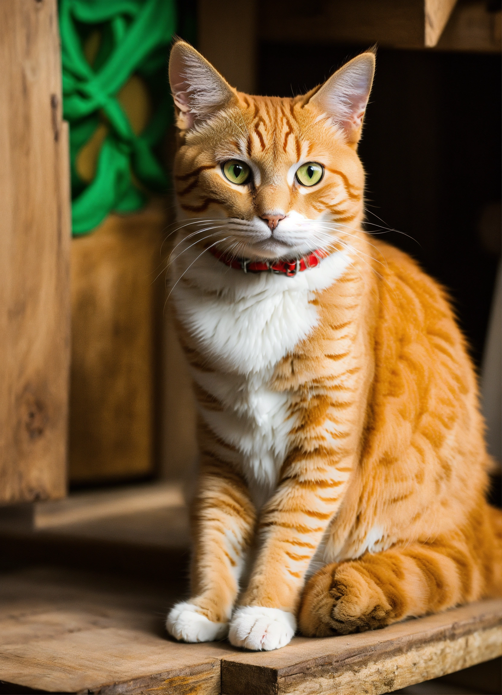 Lexica - The cat that is Carpenter