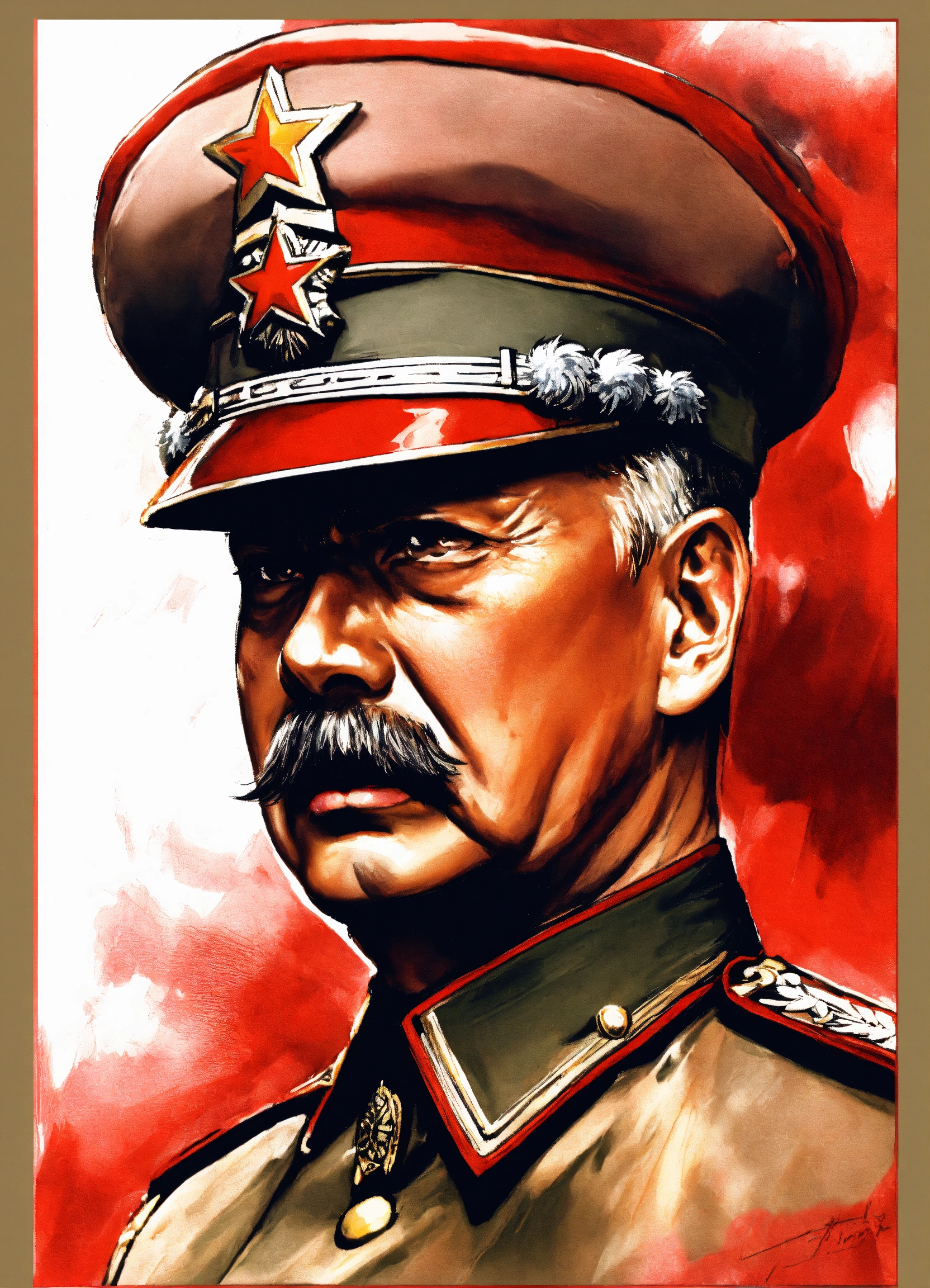 Lexica - Red army general