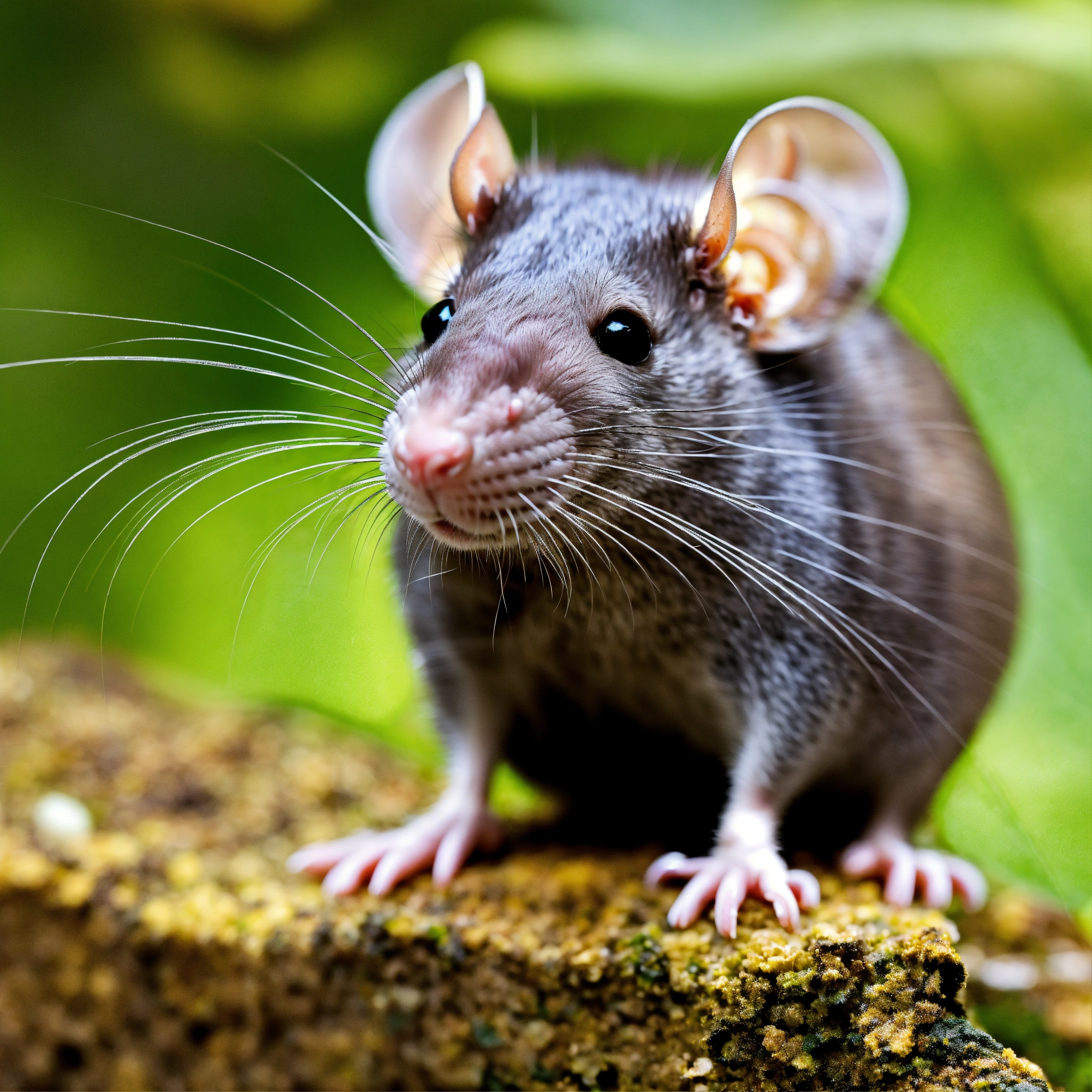 Lexica - Autistic rat