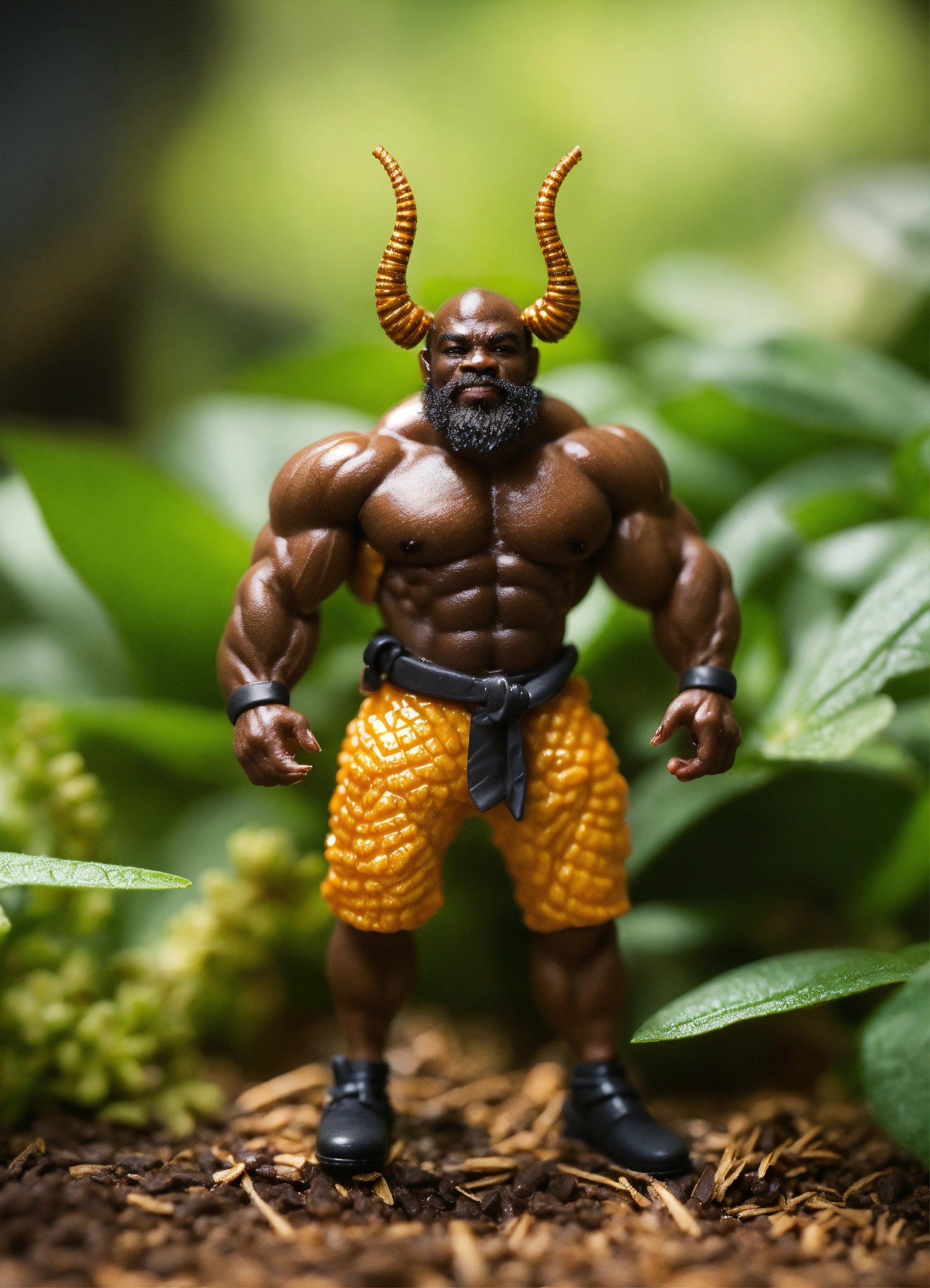 Lexica - 1 inch Bug size Shrunk tiny shrinking micro Rapper fairy toy ...
