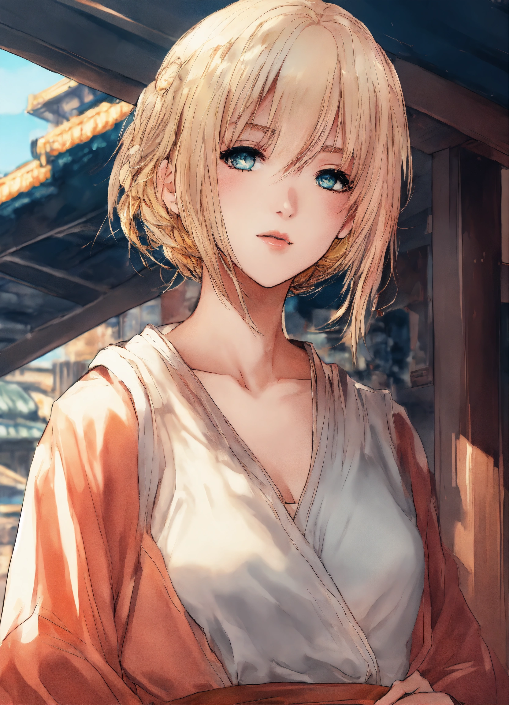 Lexica Typical Manga Art 8k