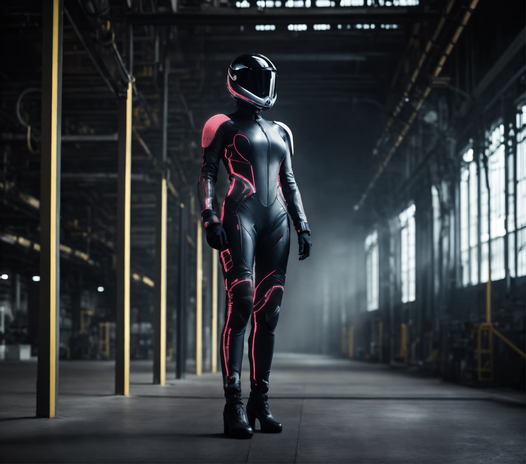 Lexica - An ultrarealistic photograph of a minimalist futuristic full ...
