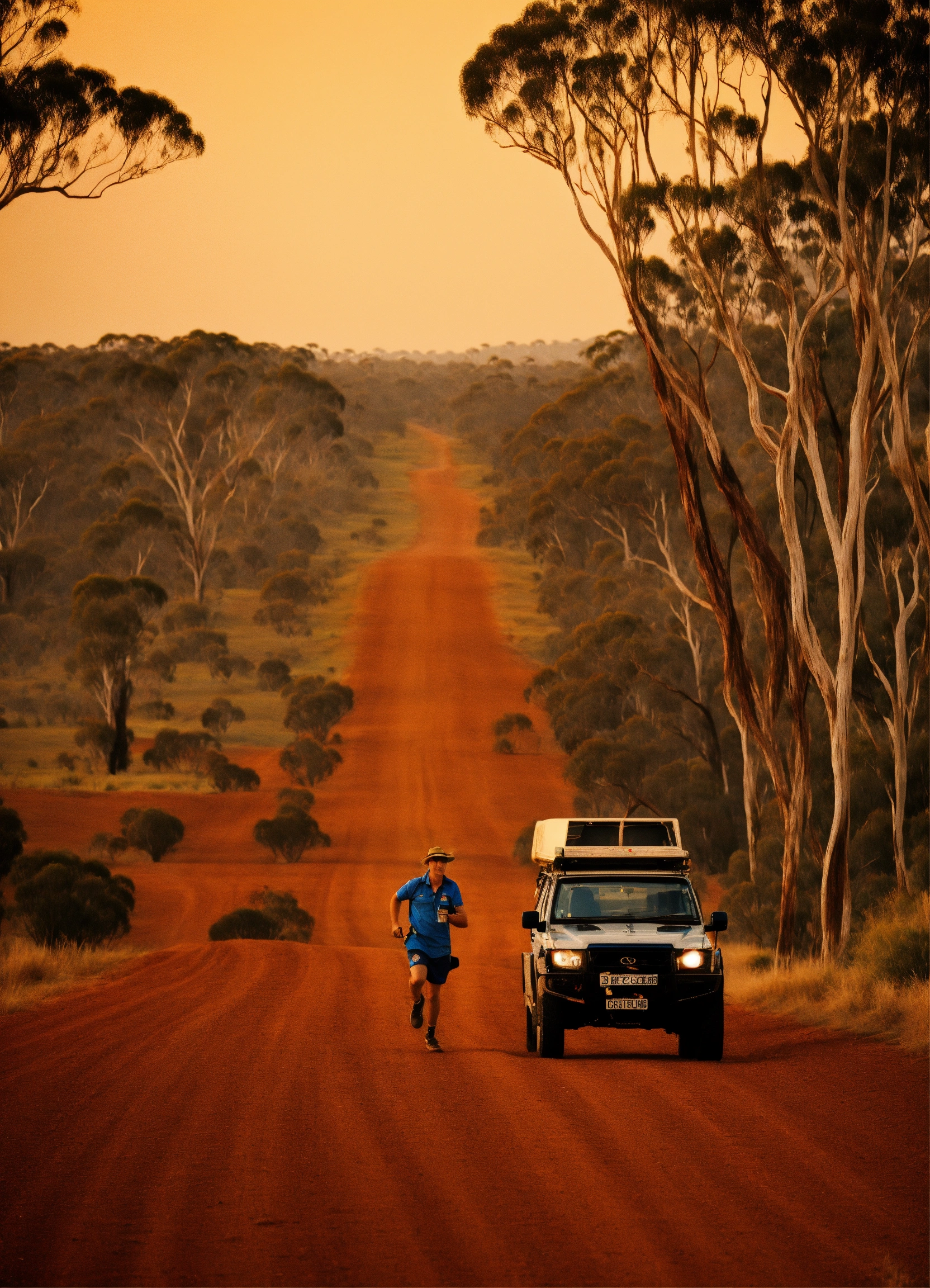 Lexica - Typical australian person