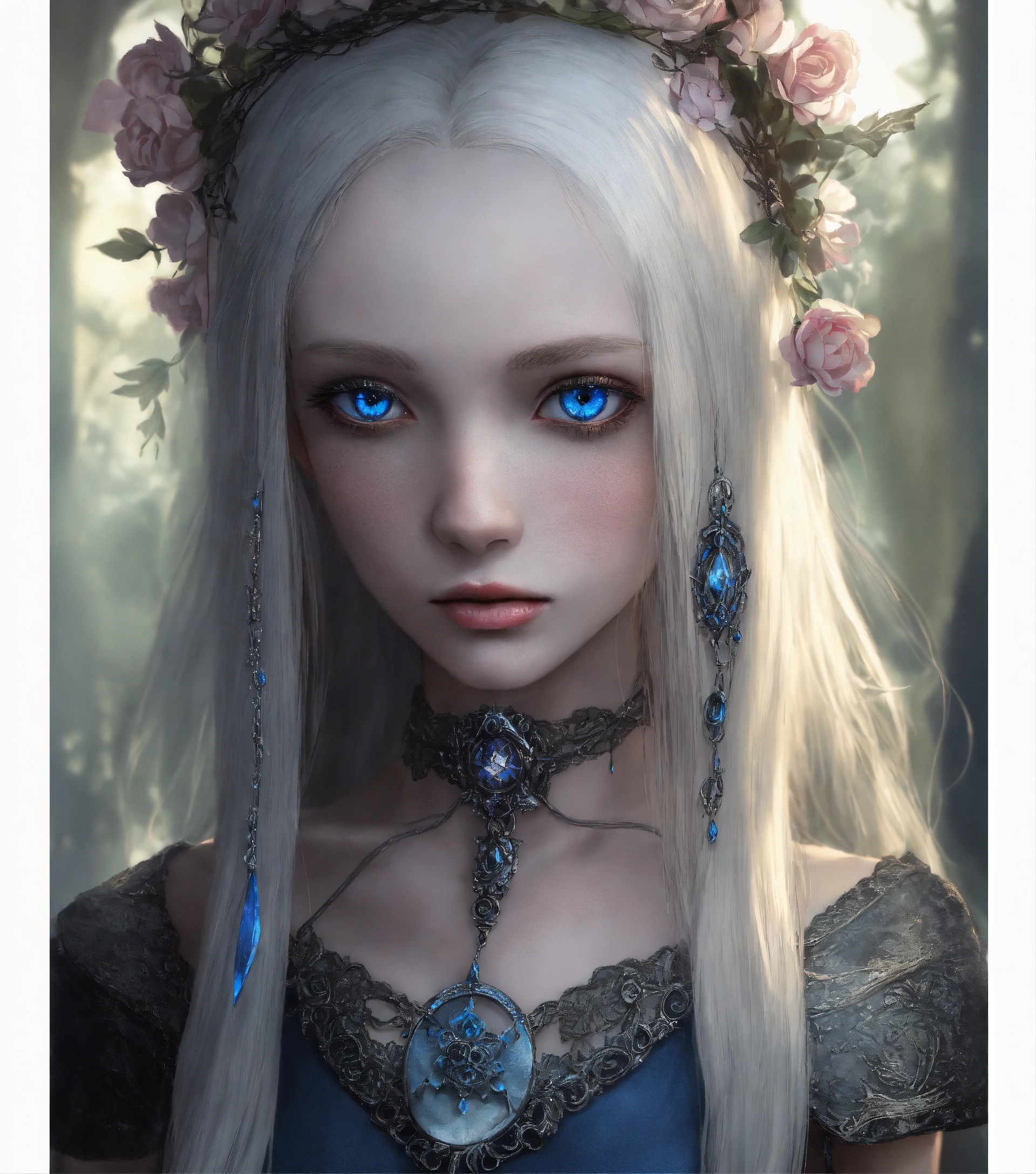Lexica - Sehr kindhafte deadly pale twelve year old female goth ...