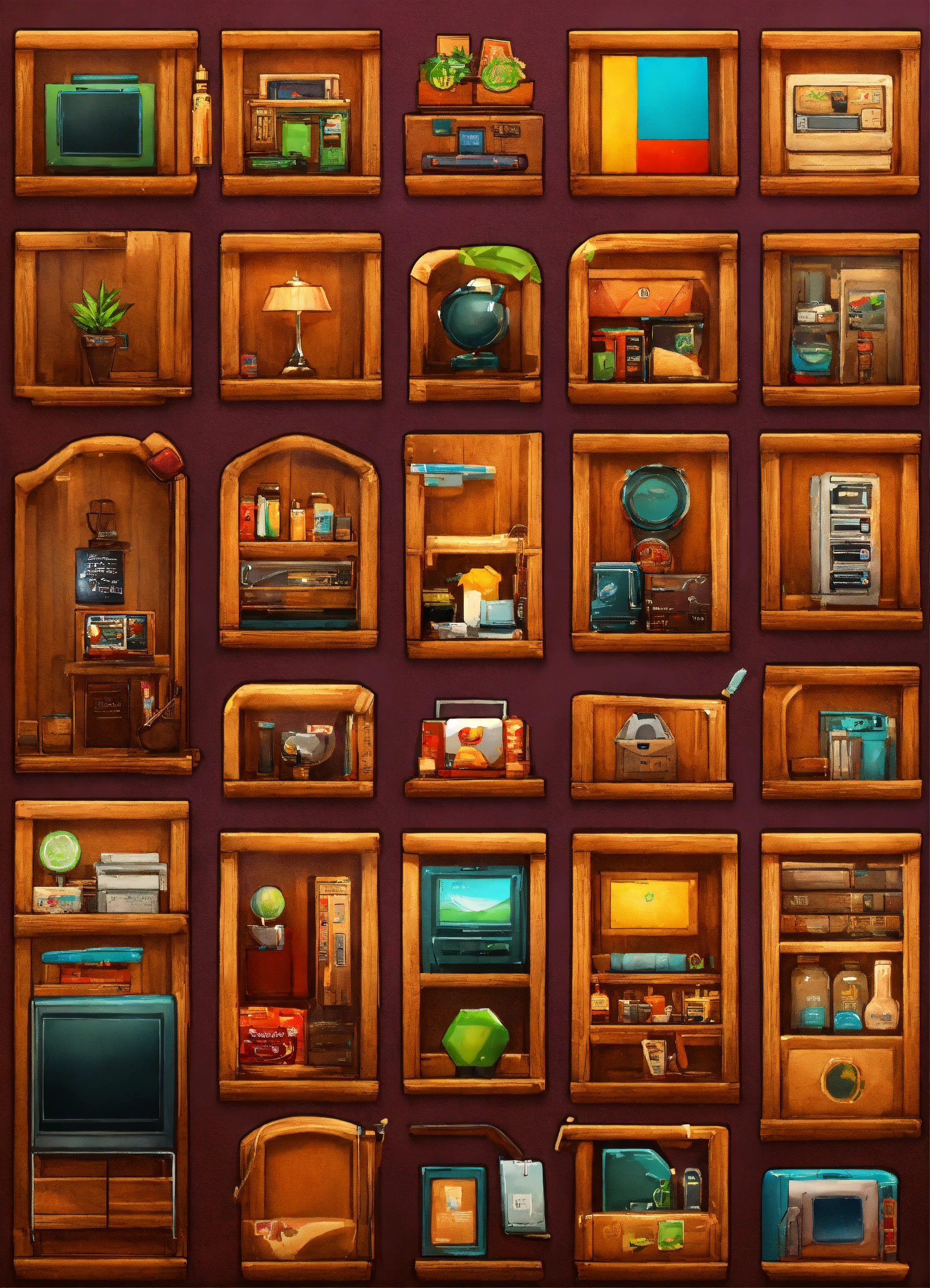 Lexica - Icons for Myxnt