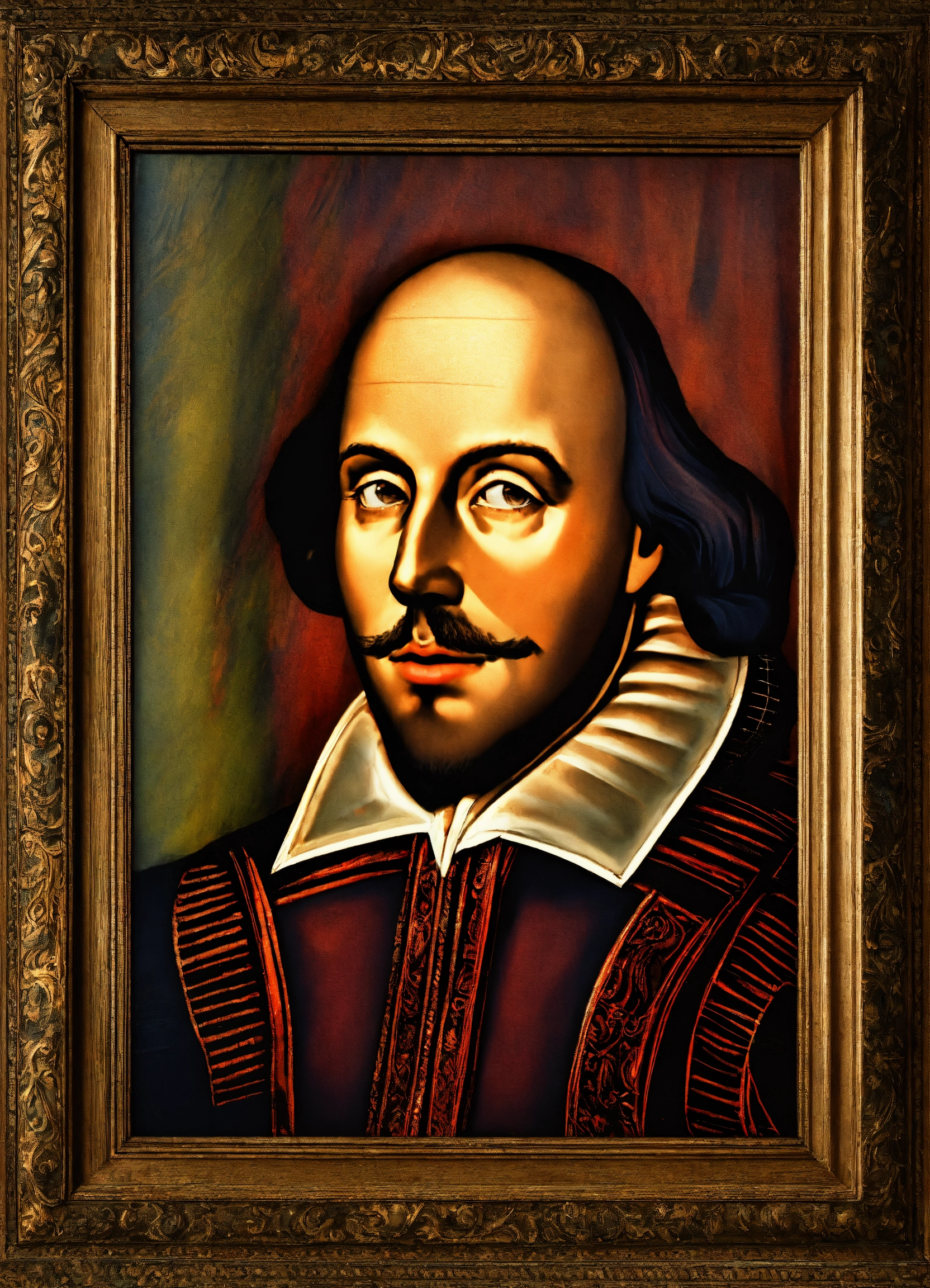 Lexica - Shakespeare . 3D