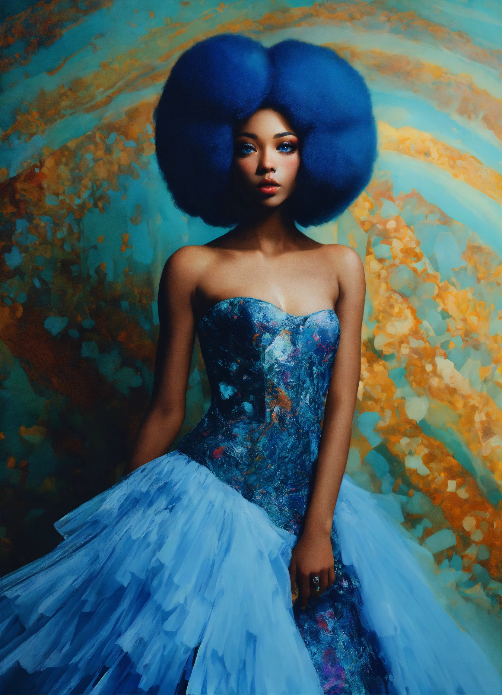 Lexica - Abstract 1998, Fashion photography, 24mm, long shot, 60'S ...