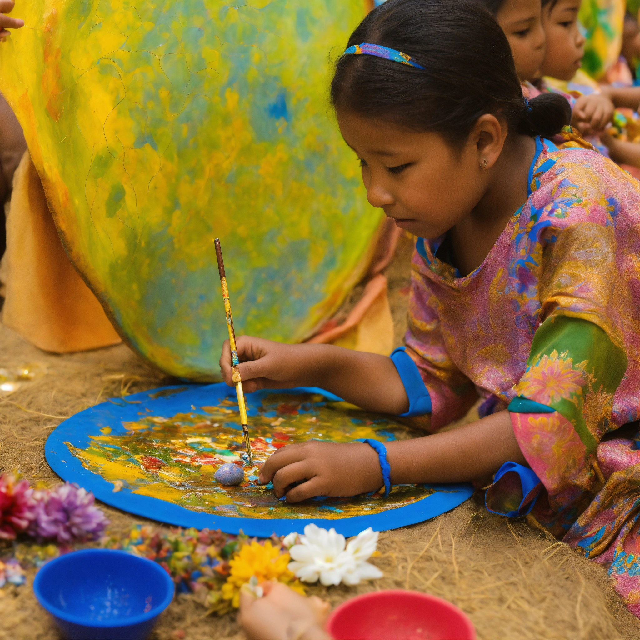 Lexica - Around the Earth Children and adults enjoy art and cultural ...