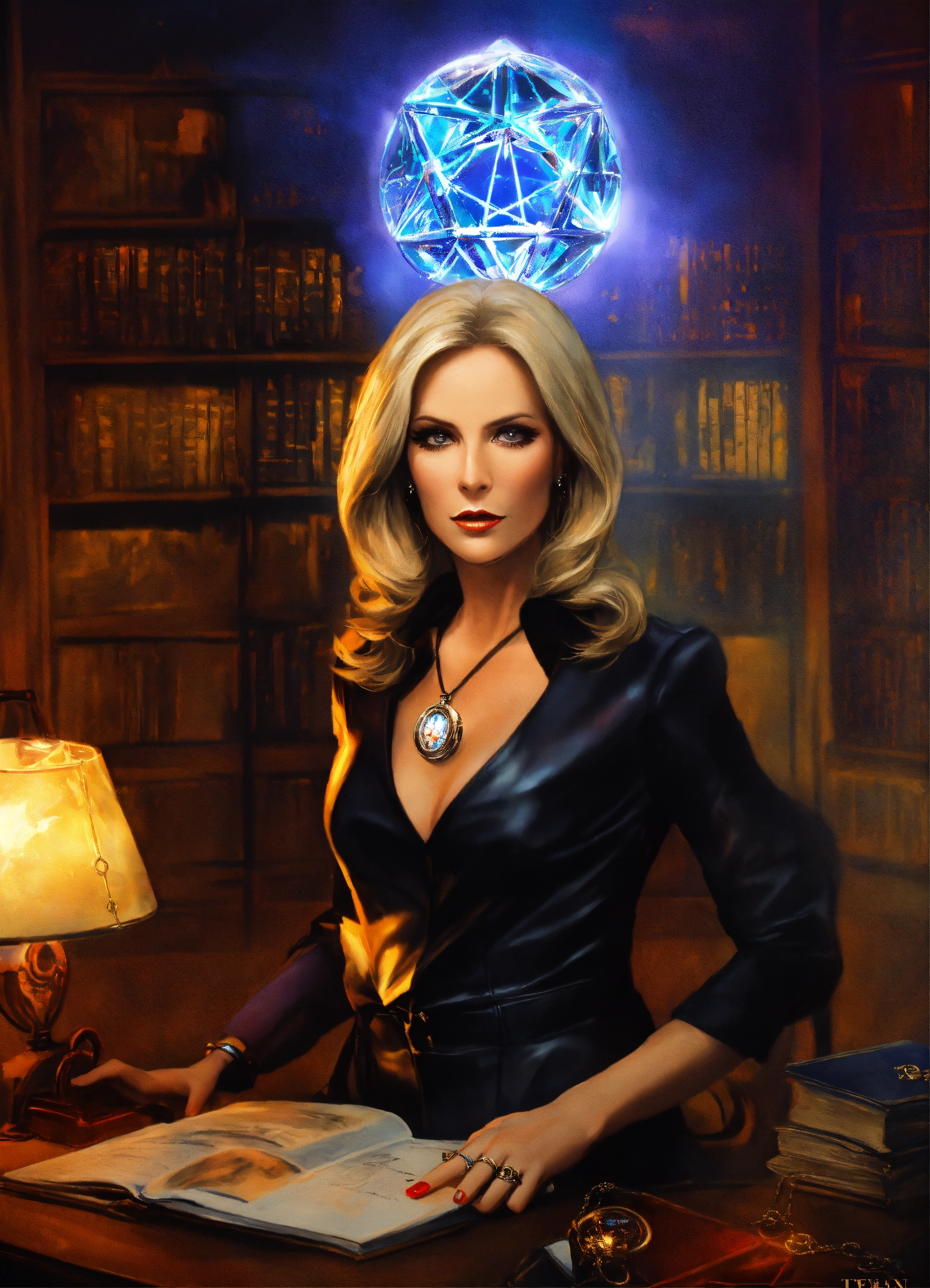 Lexica - "Endora" Beautiful Extremely breathtaking hypnotic evil ...