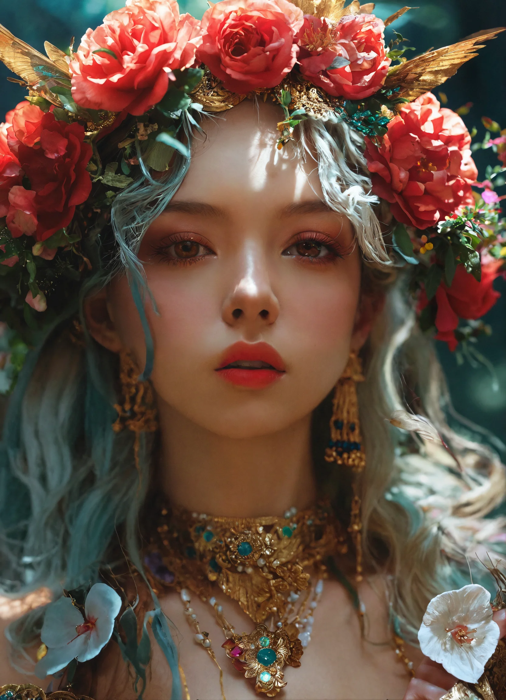 Lexica - Extremely pretty goddesses