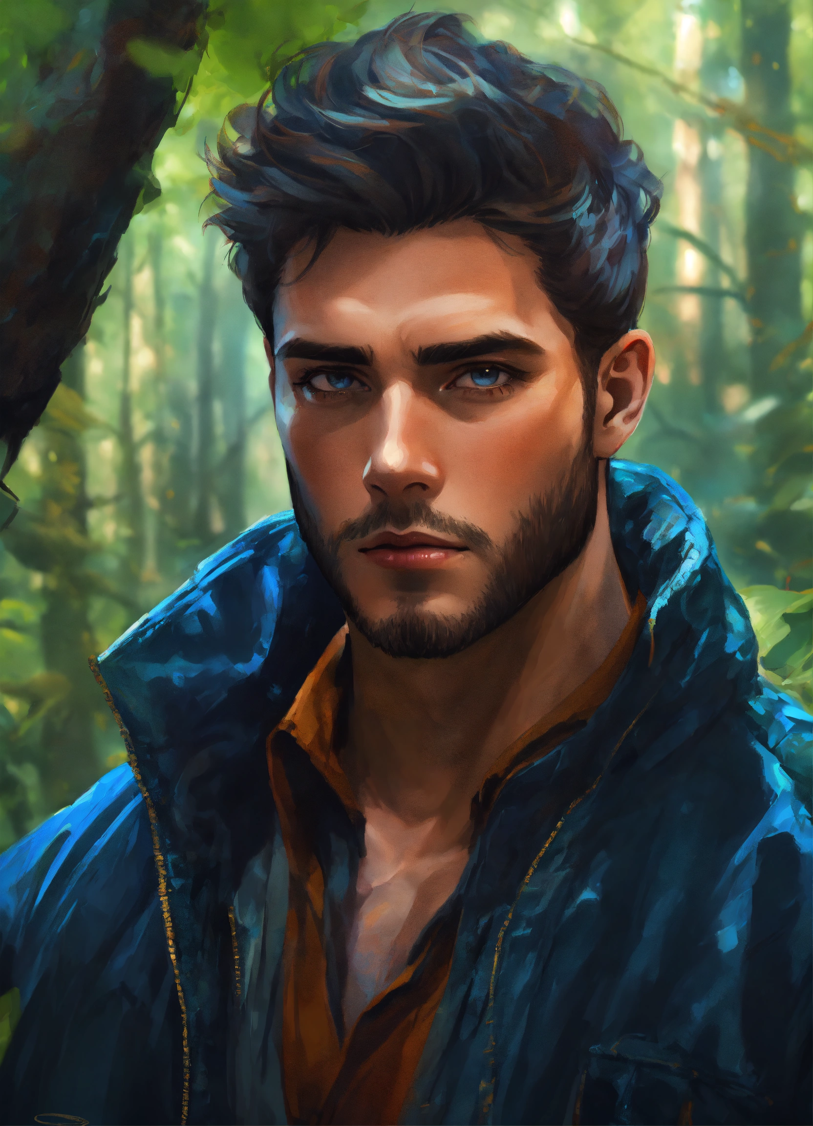 Lexica - Hyper detailed ultra sharp, vibrant, intricate, digital ...